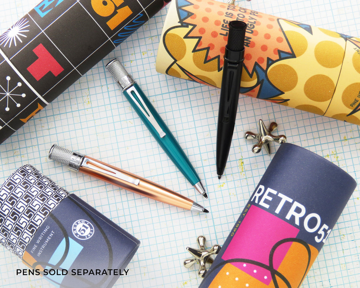 Tornado Elites: Luxury Pens for Writing & Collecting