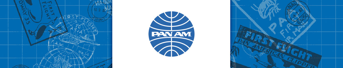 Take Off with Pan American Airways Design Pens