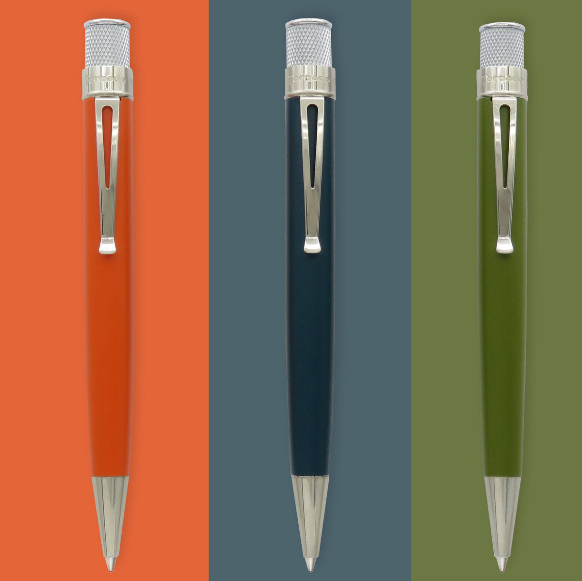 Tornado™ Seasonal Pens – Unique & Stylish Designs