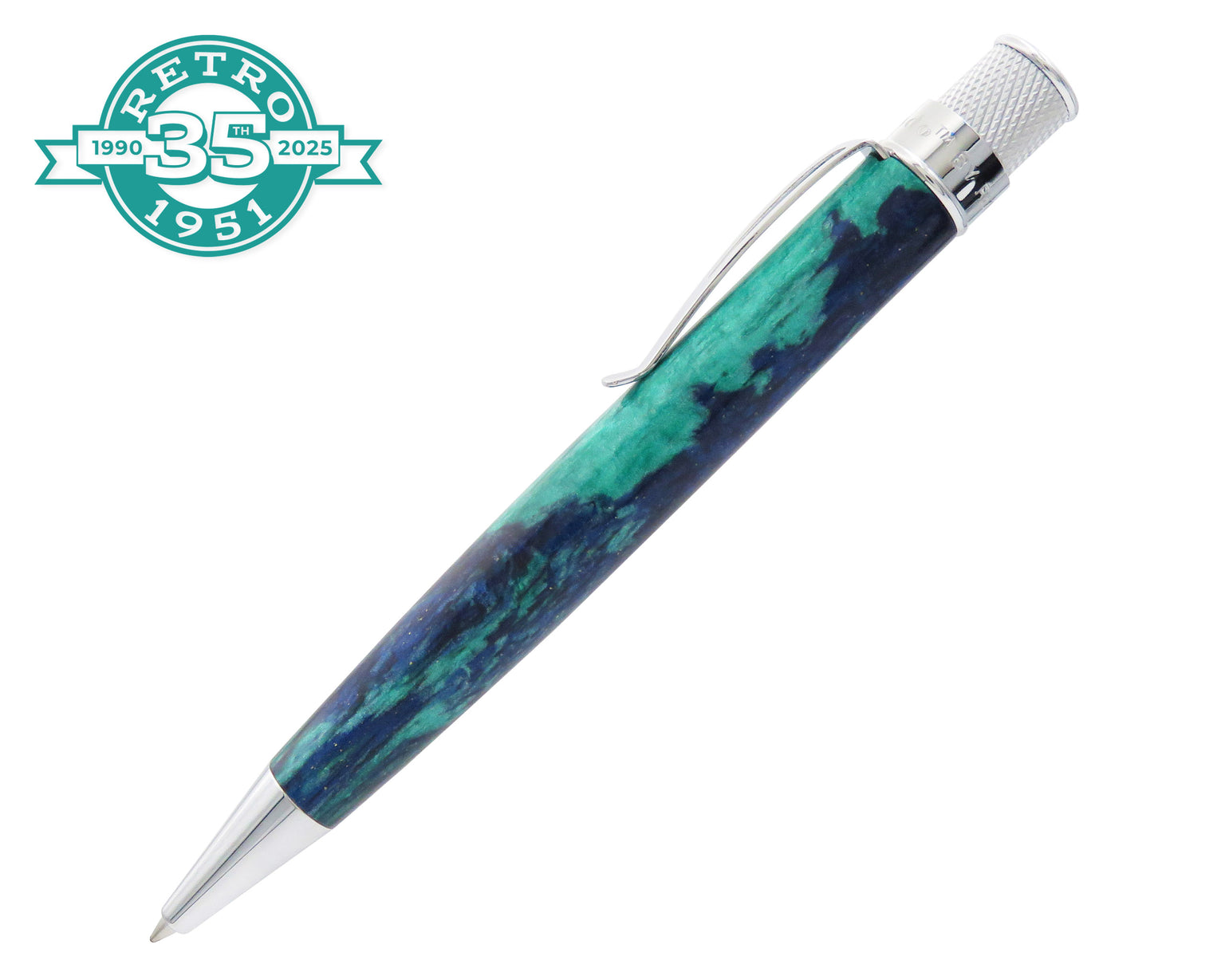 Retro51 Fine Pens: Stylish Writing