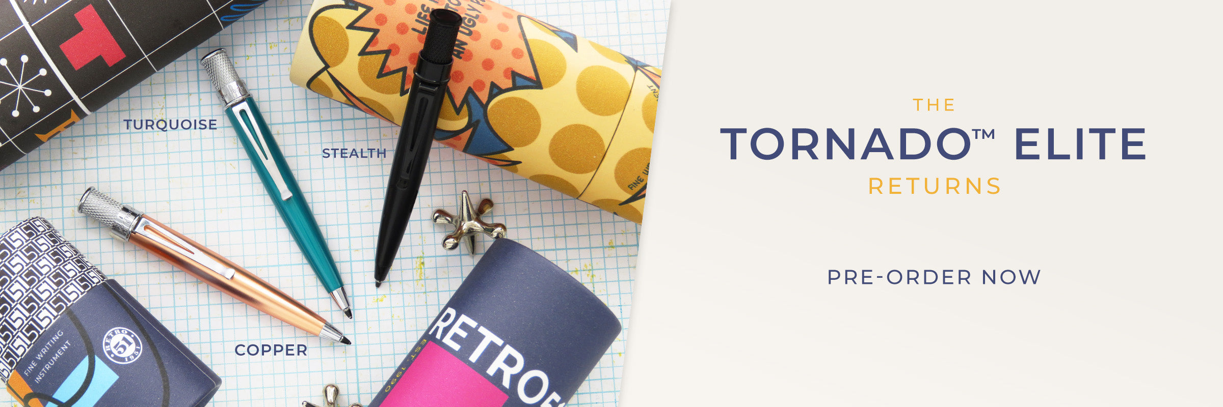 Retro 1951® | Official Site