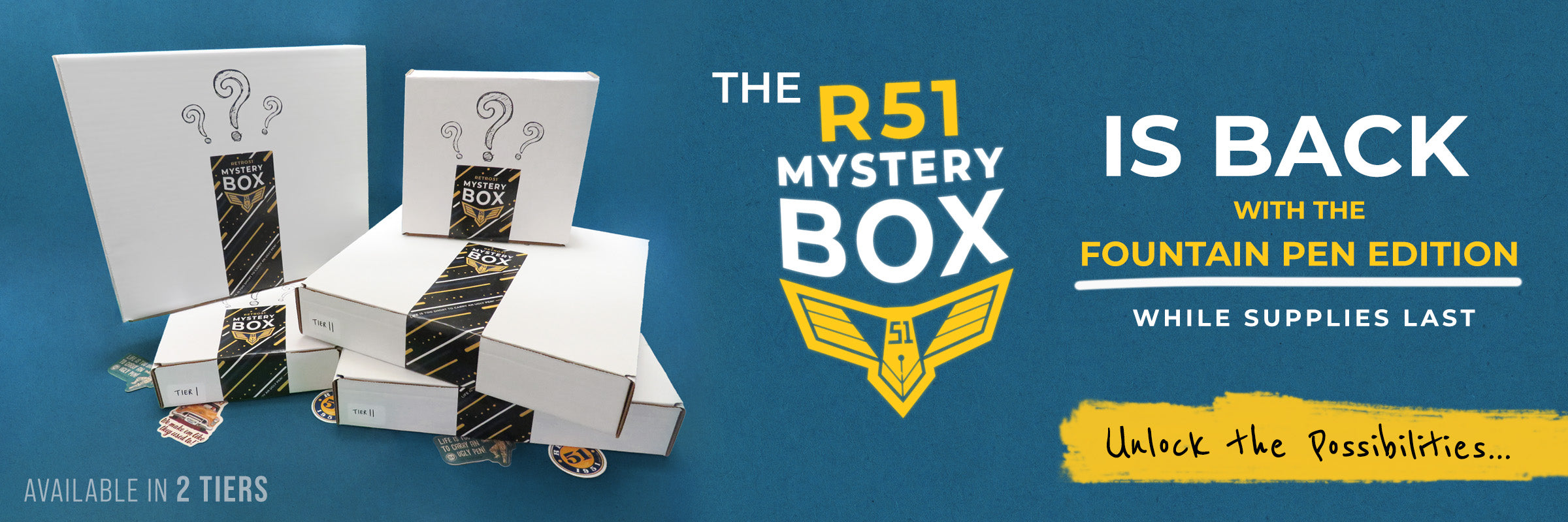 Retro 1951® | Official Site