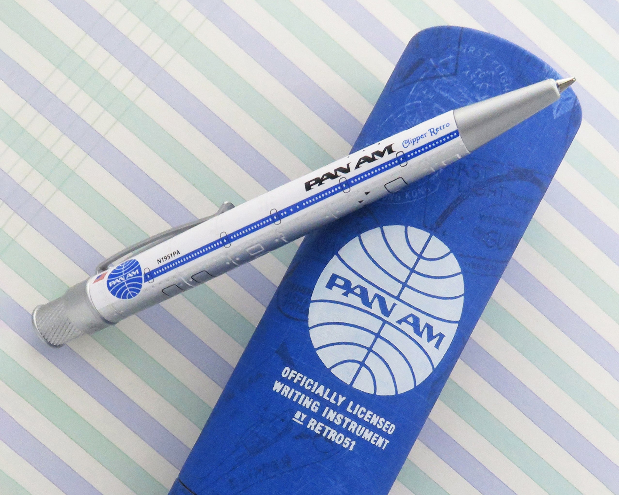 Pan Am® - Clipper Retro Rollerball