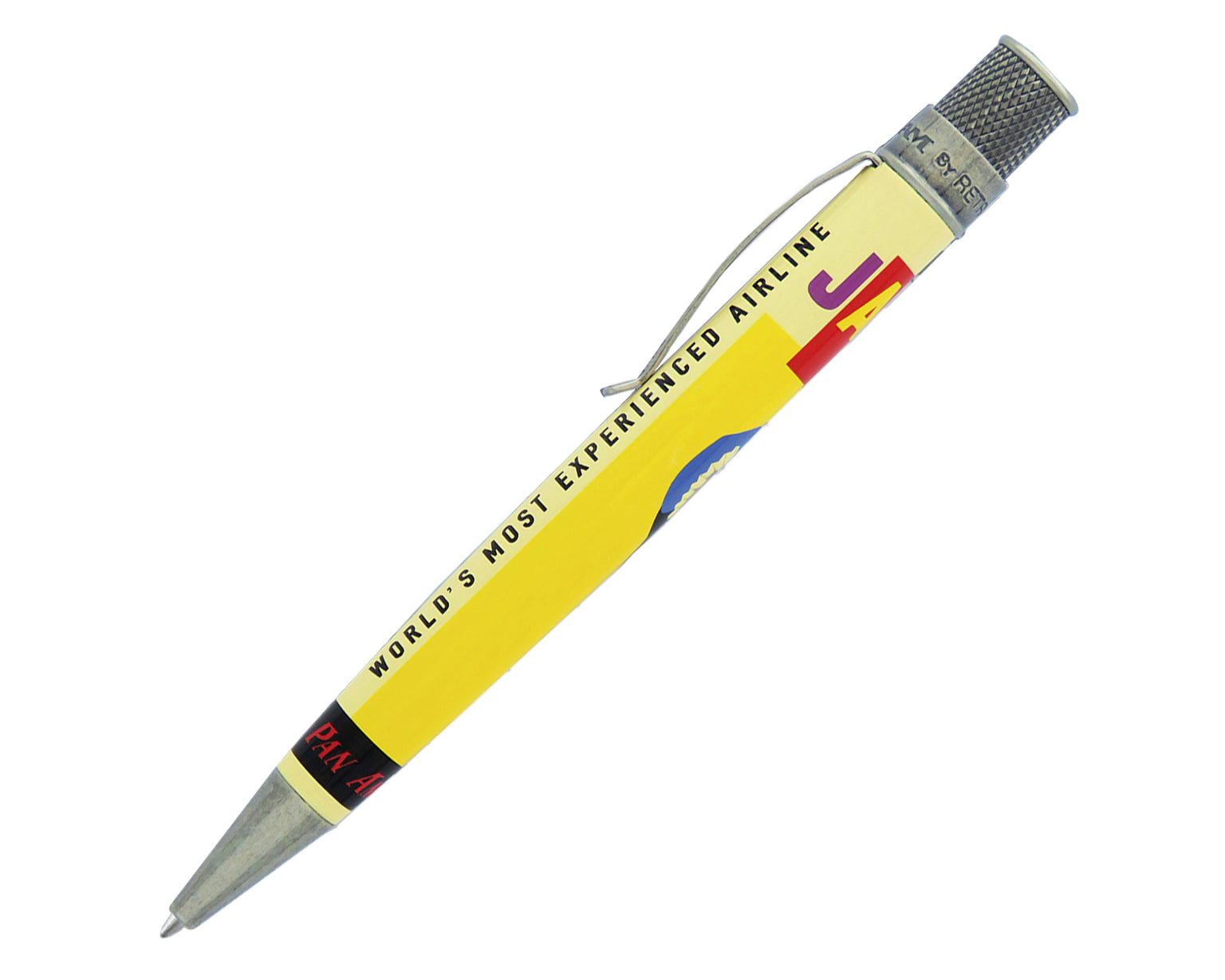 Take Off with Pan American Airways Design Pens