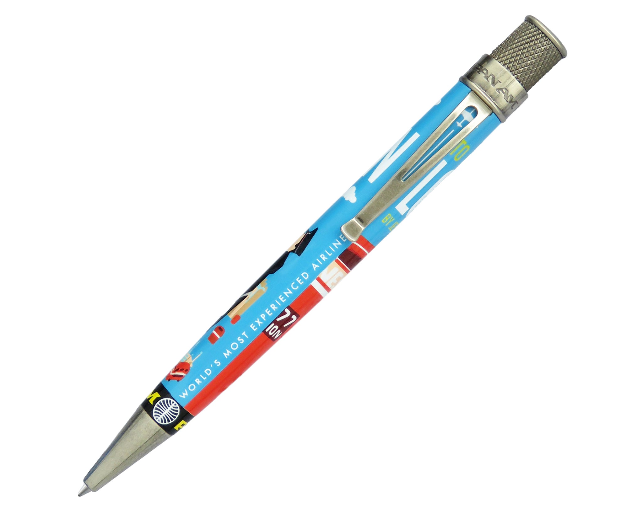Take Off with Pan American Airways Design Pens