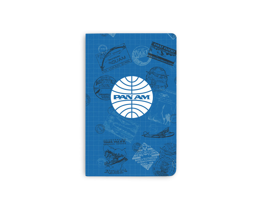 Take Off with Pan American Airways Design Pens