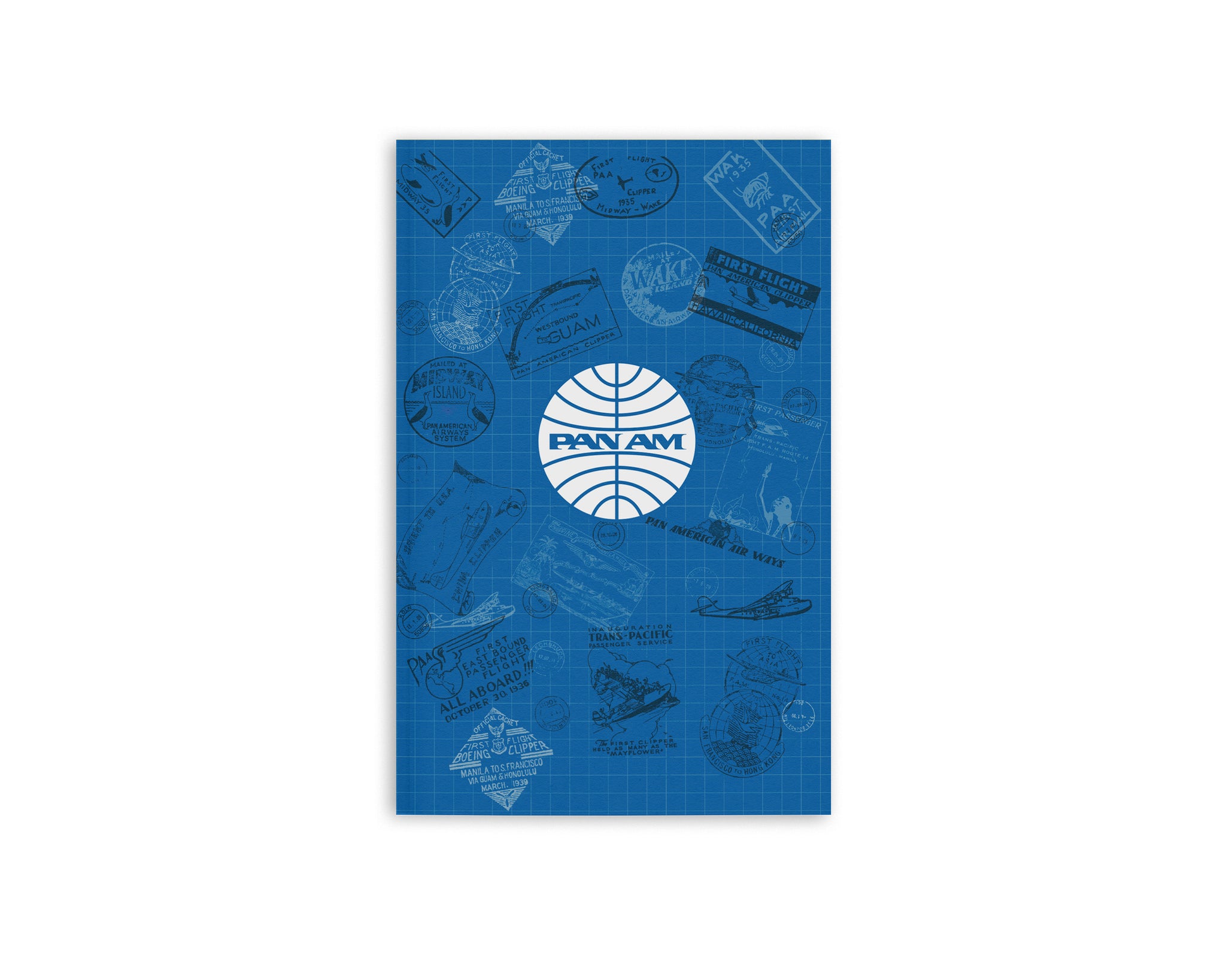 Take Off with Pan American Airways Design Pens