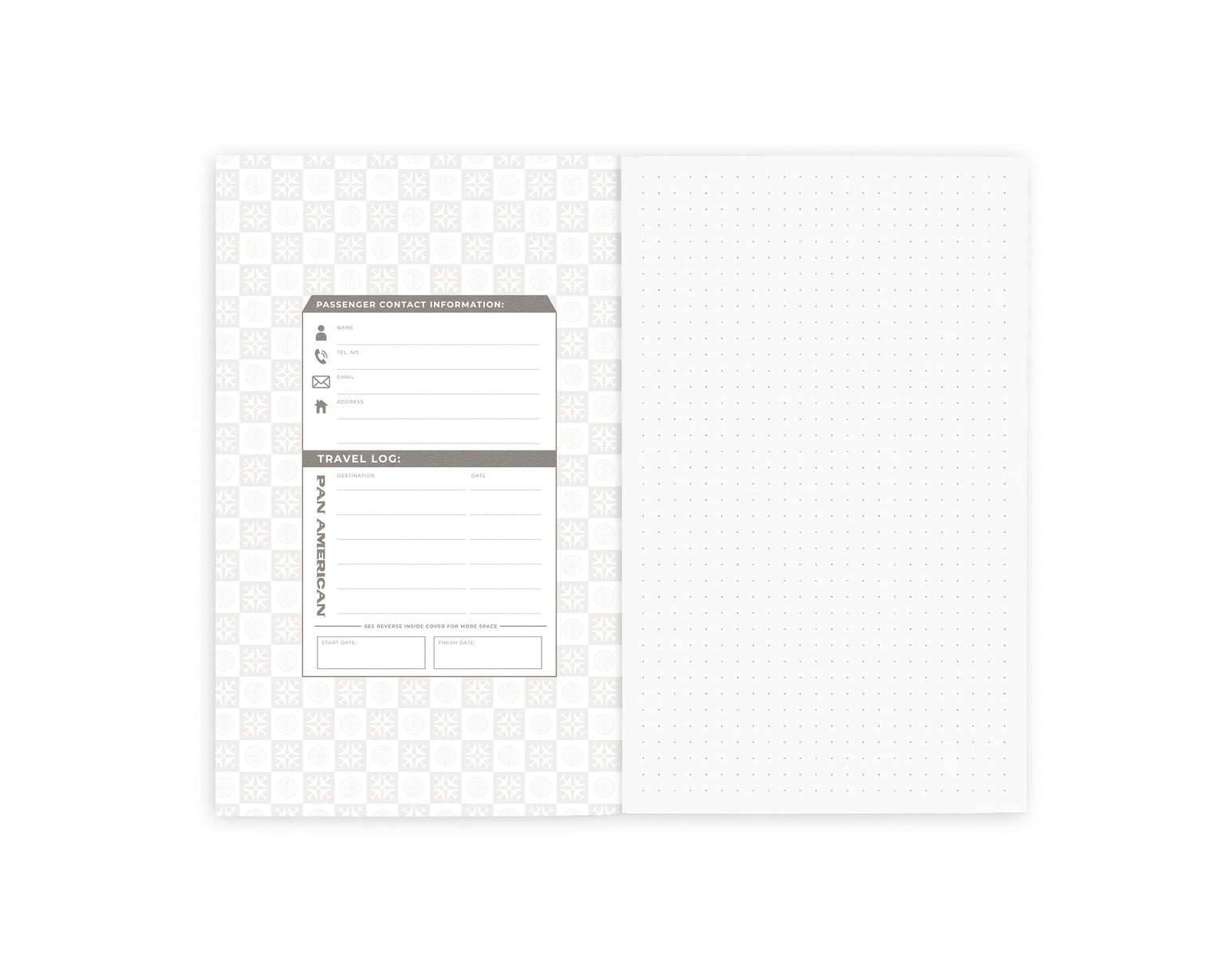 Take Off with Pan American Airways Design Pens