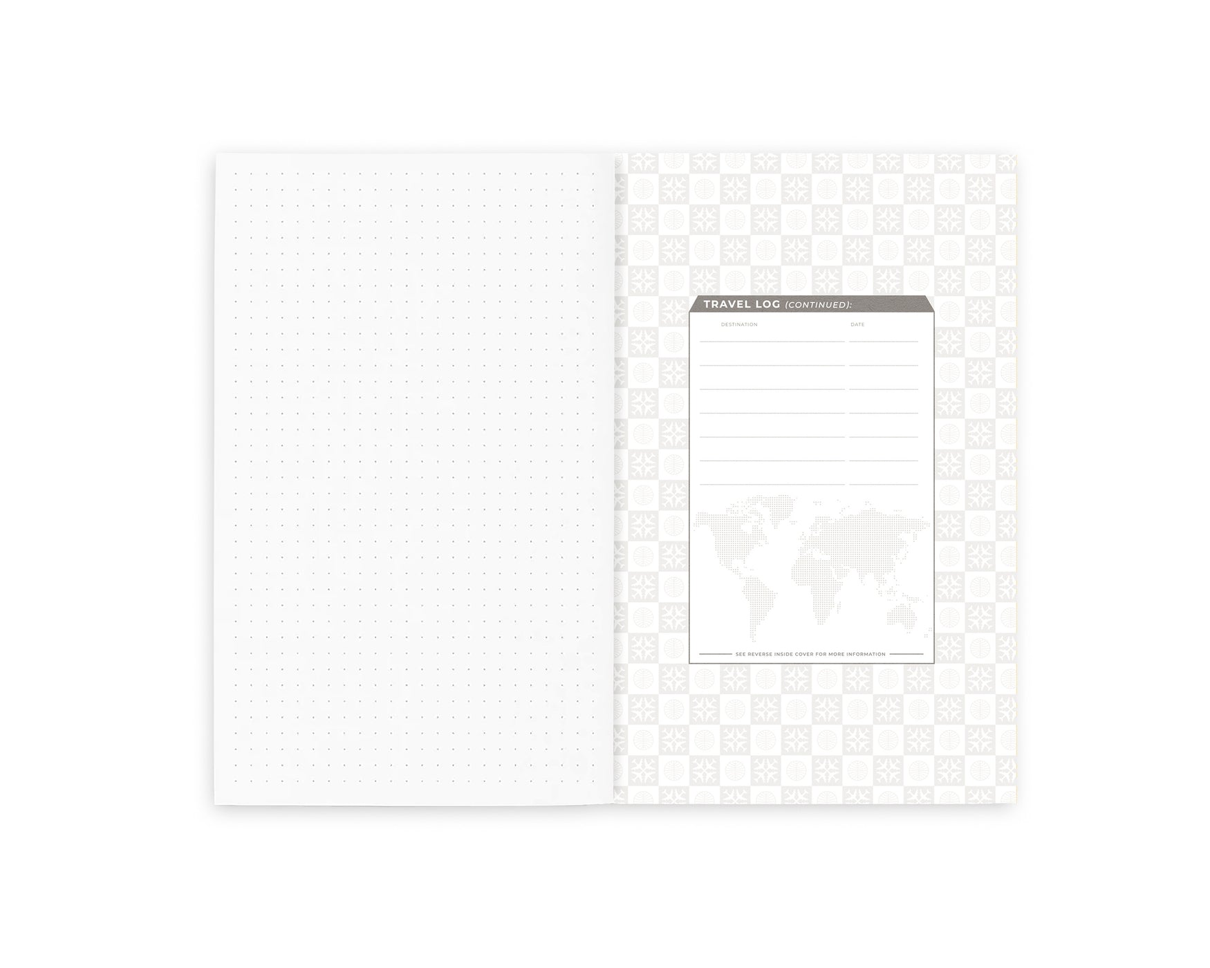 Pan Am® - ‘Passport’ Classic Notebook