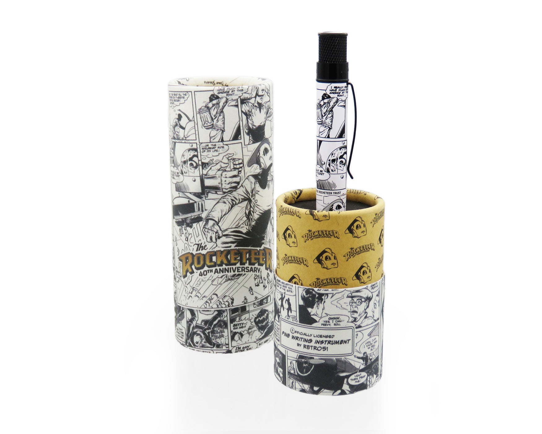 The Rocketeer - First Flight (Artist's Edition) Rollerball