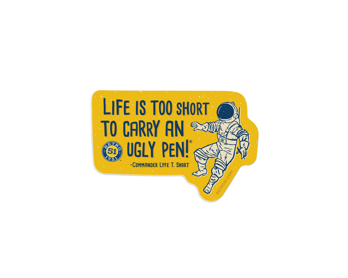 Retro Ranger Sticker