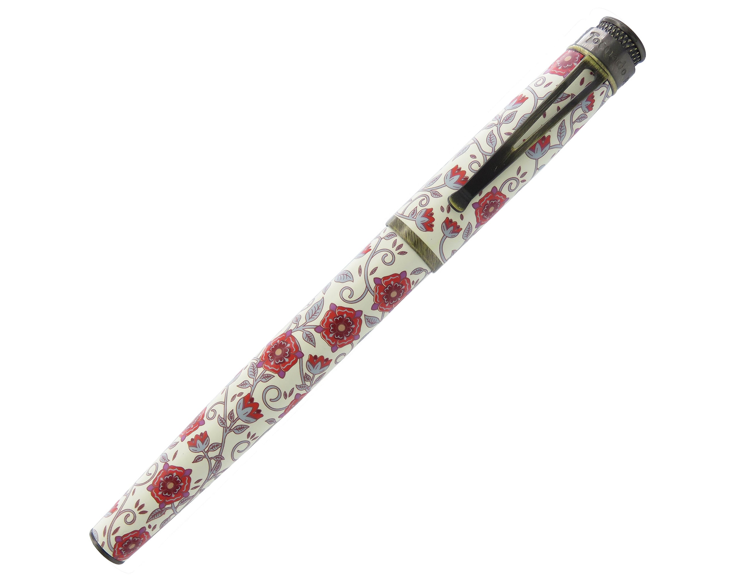 War of The Roses - House of Lancaster Fountain Pen