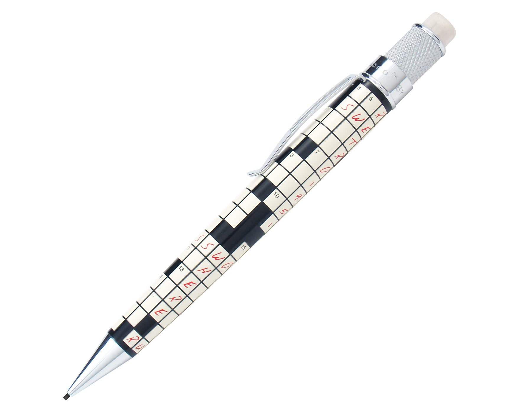 Tornado™ Pencil - Crossword