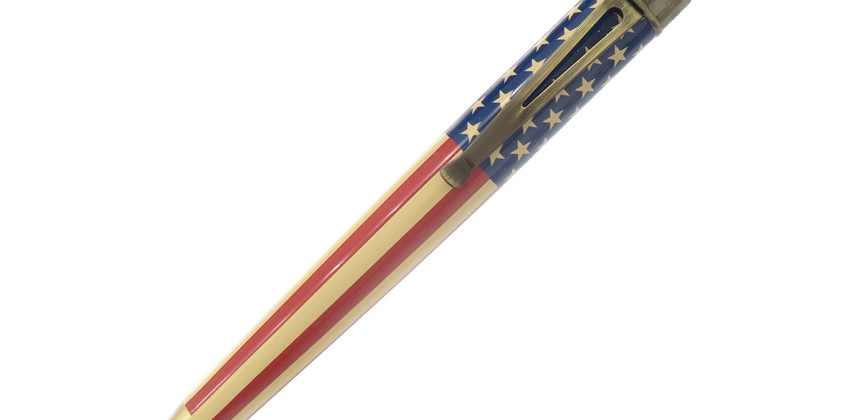 Honoring the spirit of American history — Tribute 250 Flag Pen
