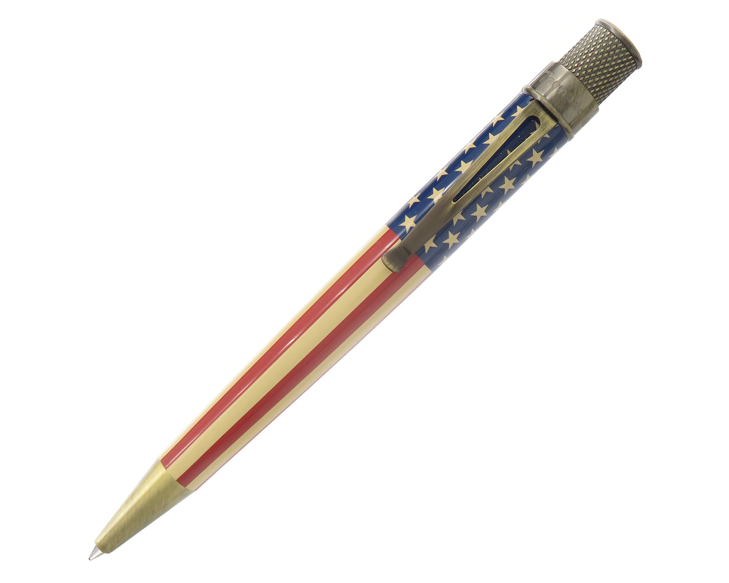 Honoring the spirit of American history — Tribute 250 Flag Pen