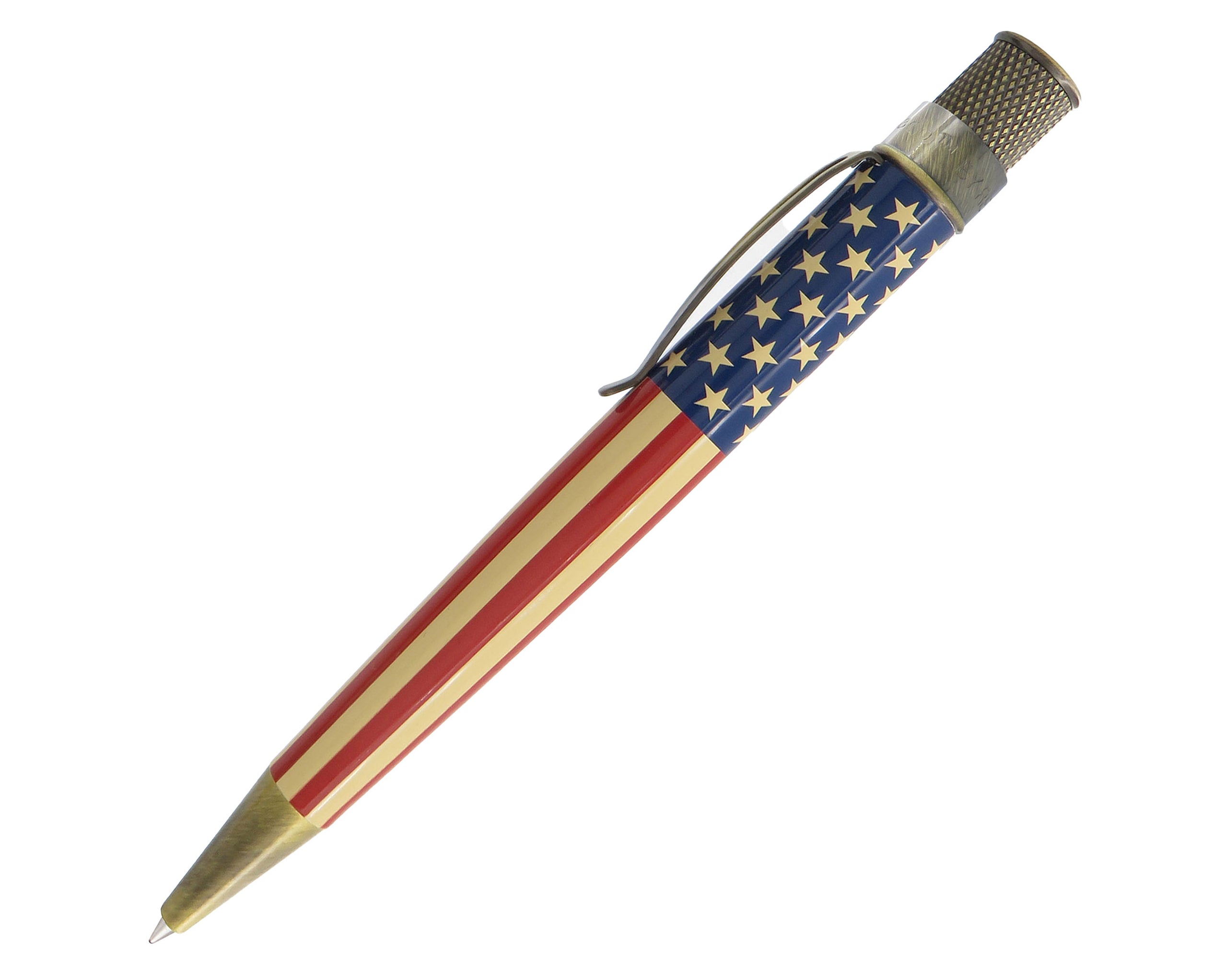 Honoring the spirit of American history — Tribute 250 Flag Pen