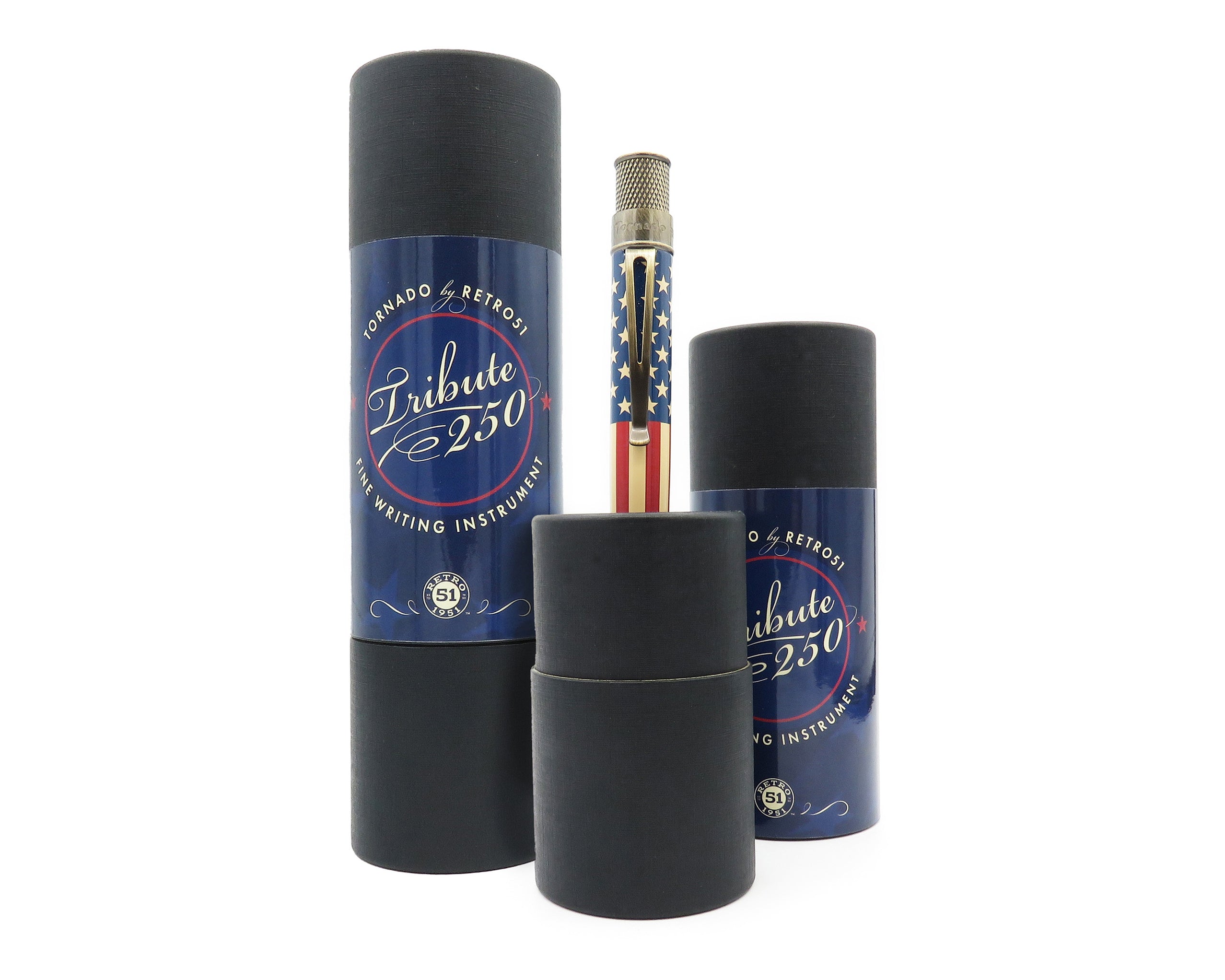 Honoring the spirit of American history — Tribute 250 Flag Pen