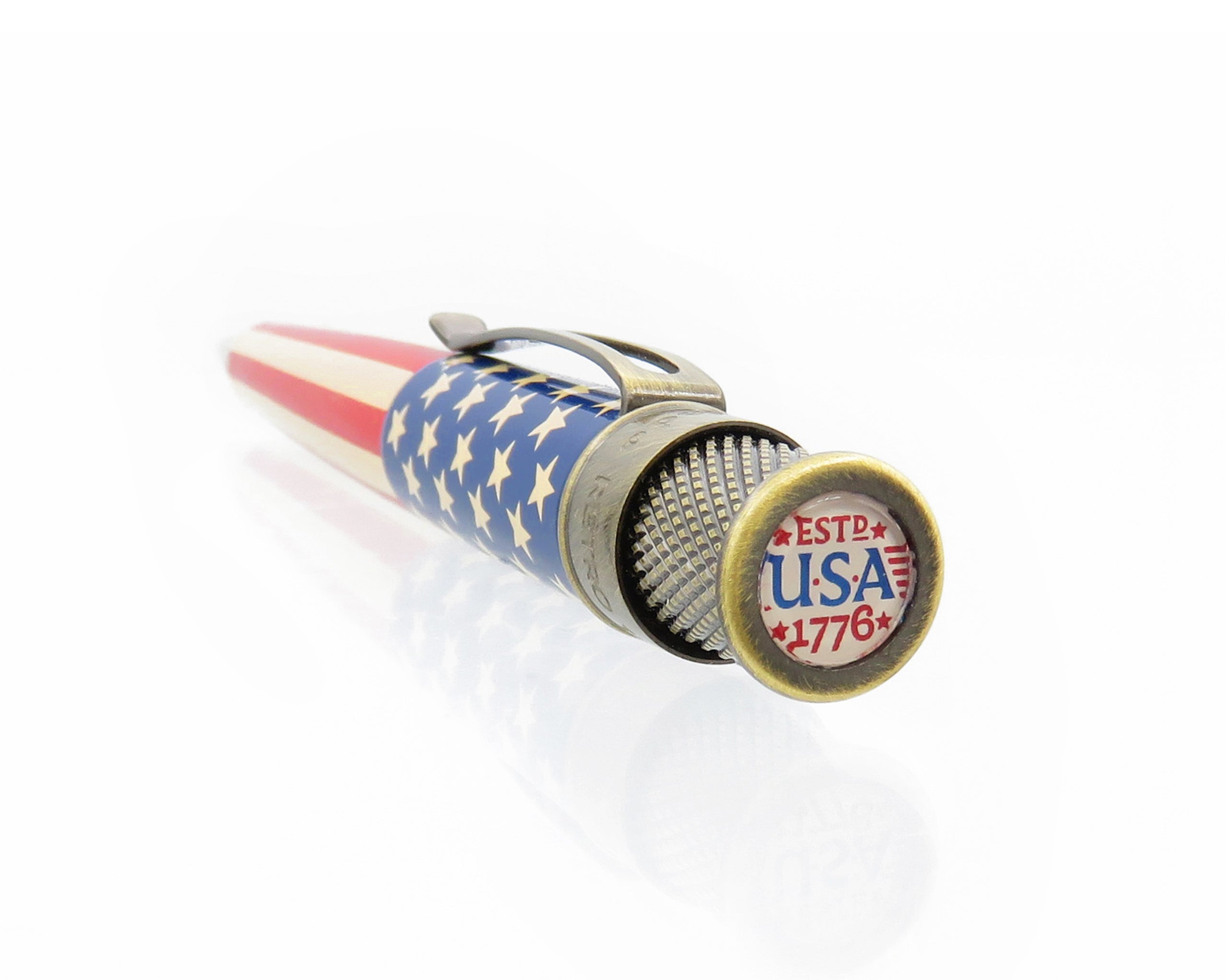 Honoring the spirit of American history — Tribute 250 Flag Pen