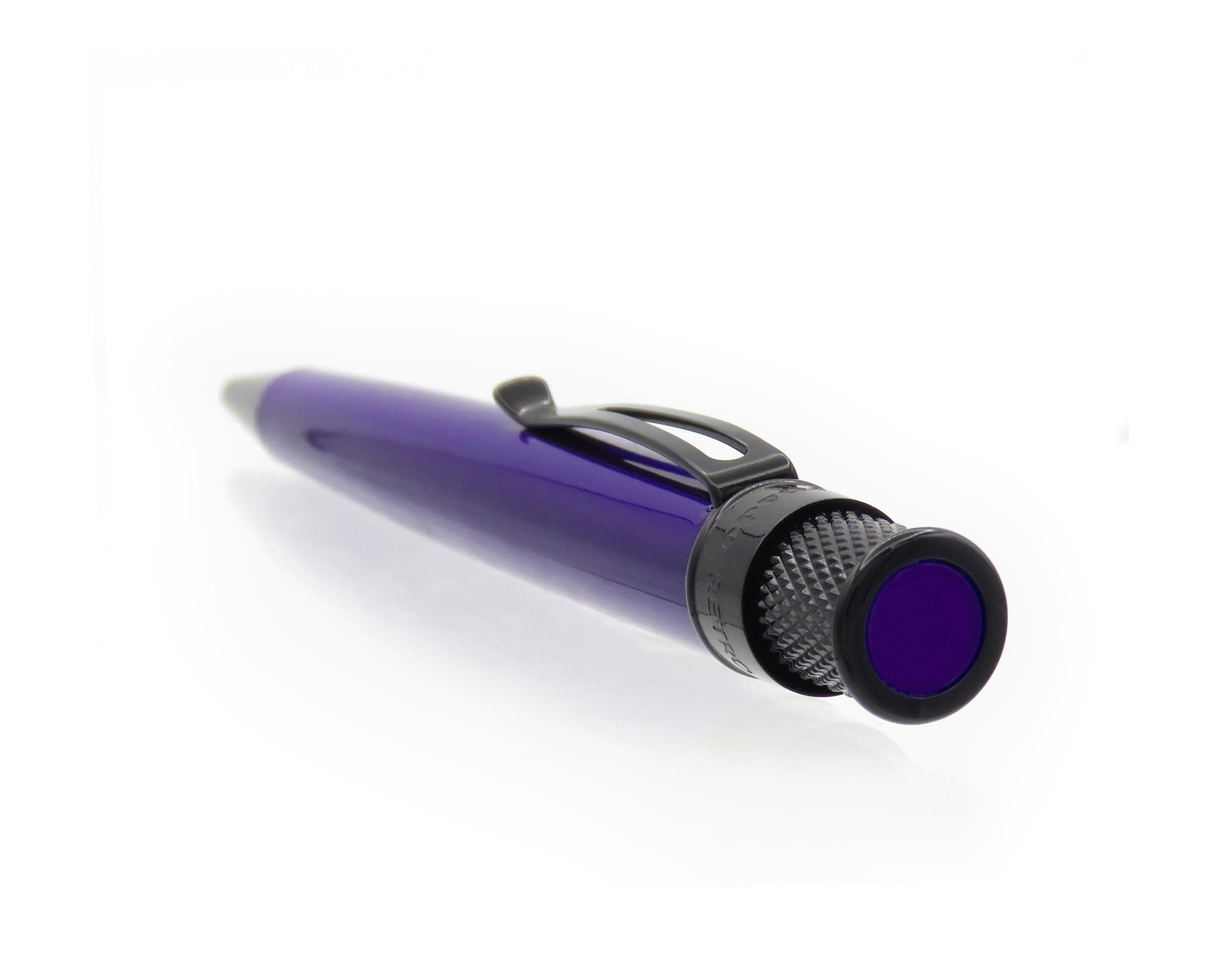 Tornado™ Stealth - Midnight Purple Rollerball