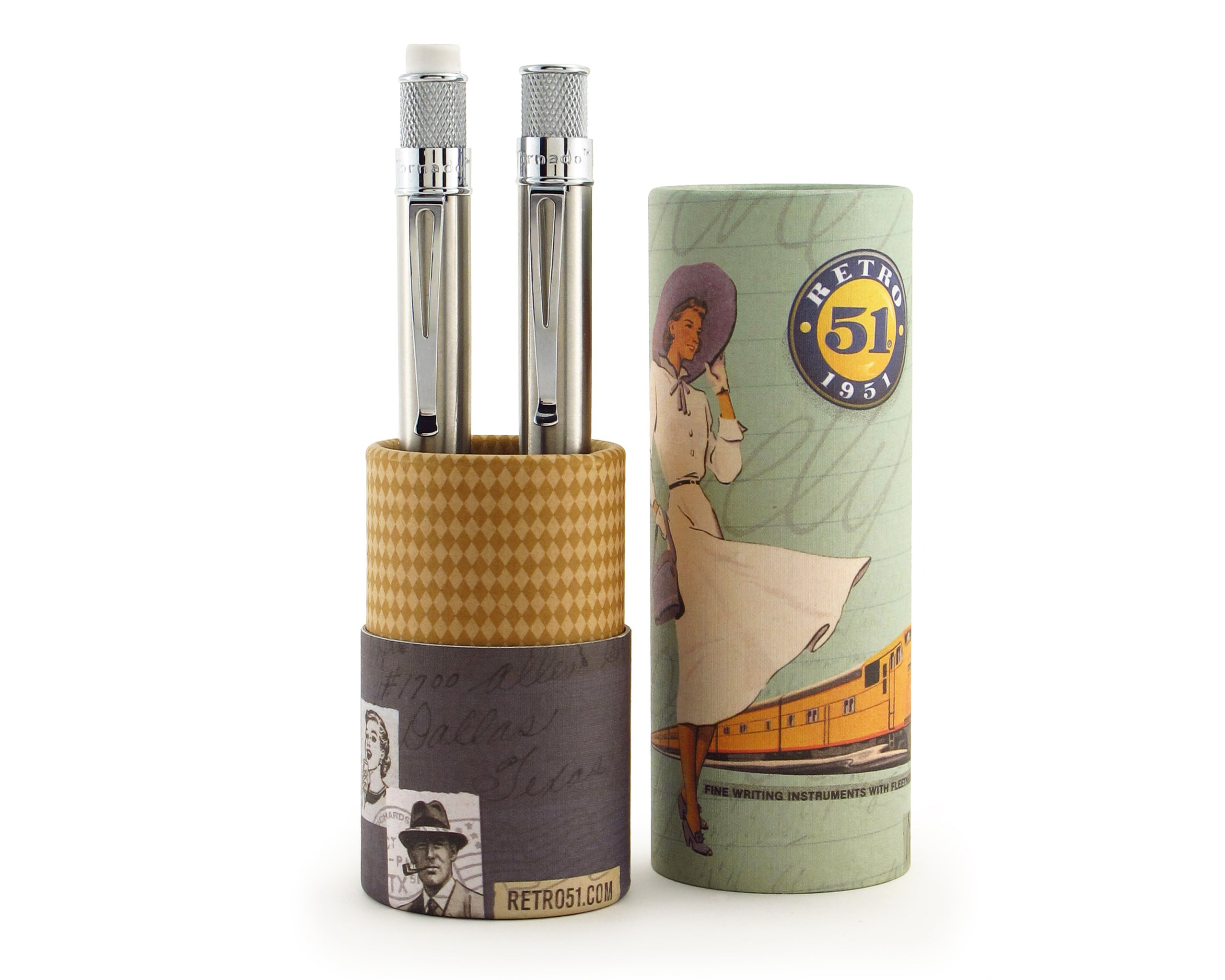 Tornado™ Gift Set - Stainless
