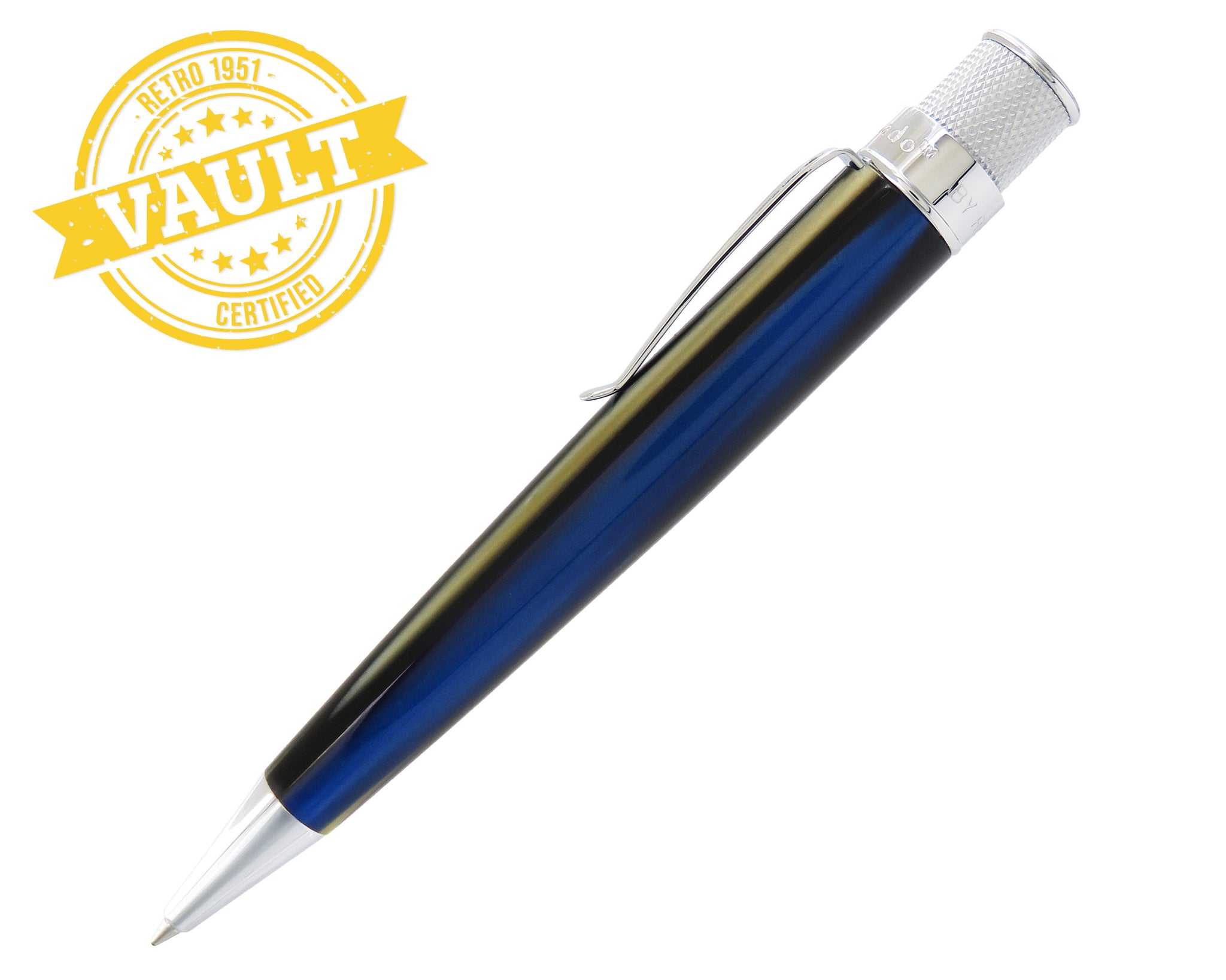 Retro51 Fine Pens: Stylish Writing