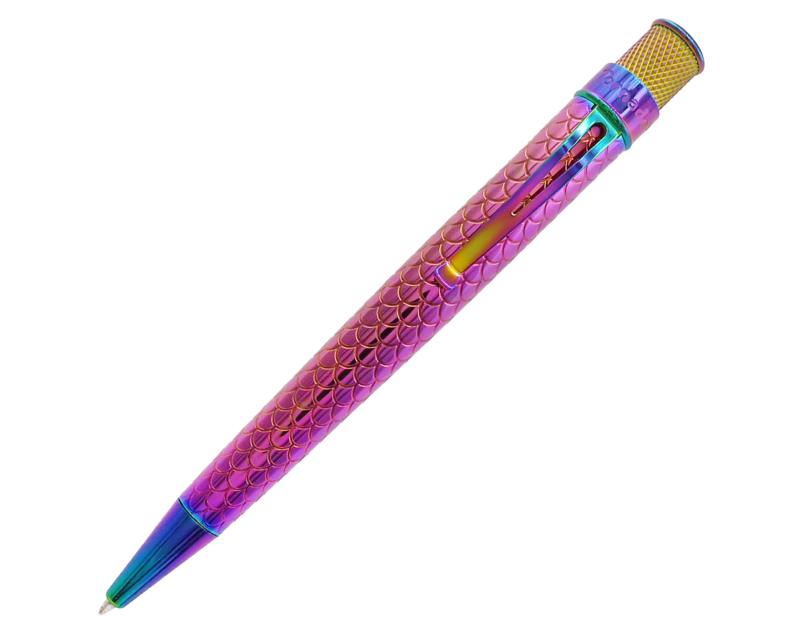 A treasure from the deep! — the Mermaid Rollerball
