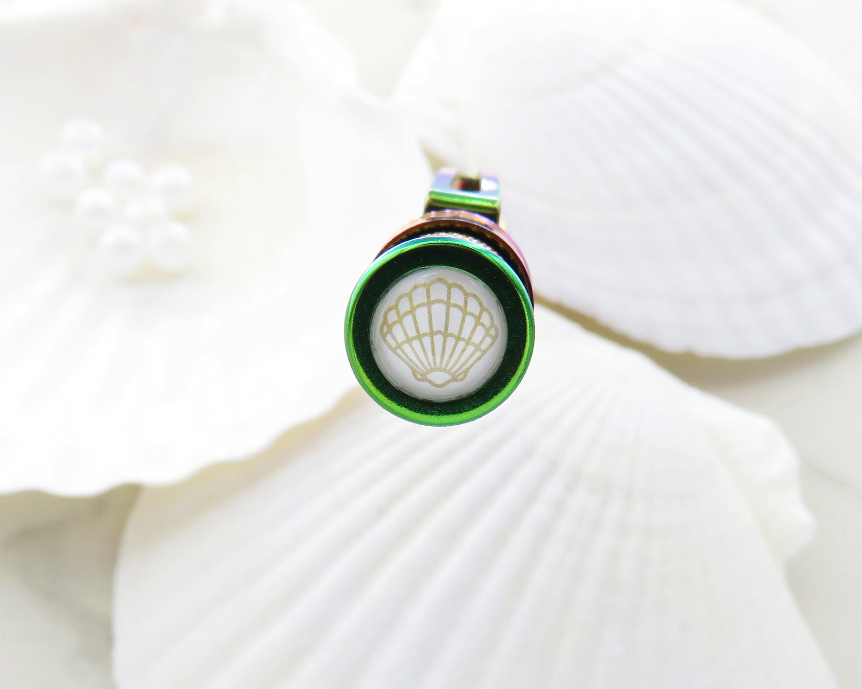 A treasure from the deep! — the Mermaid Rollerball