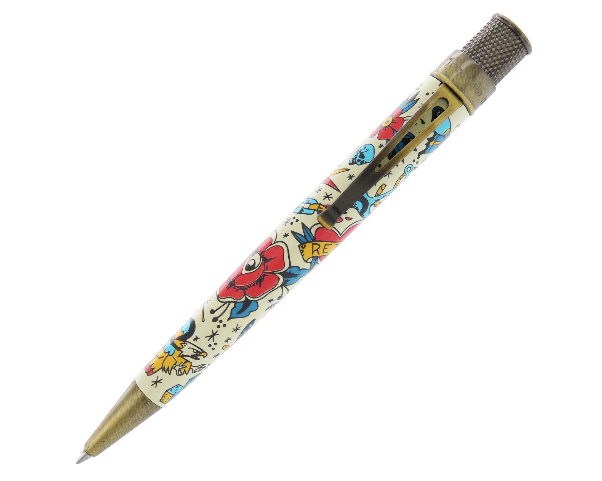 Retro51 Fine Pens: Stylish Writing