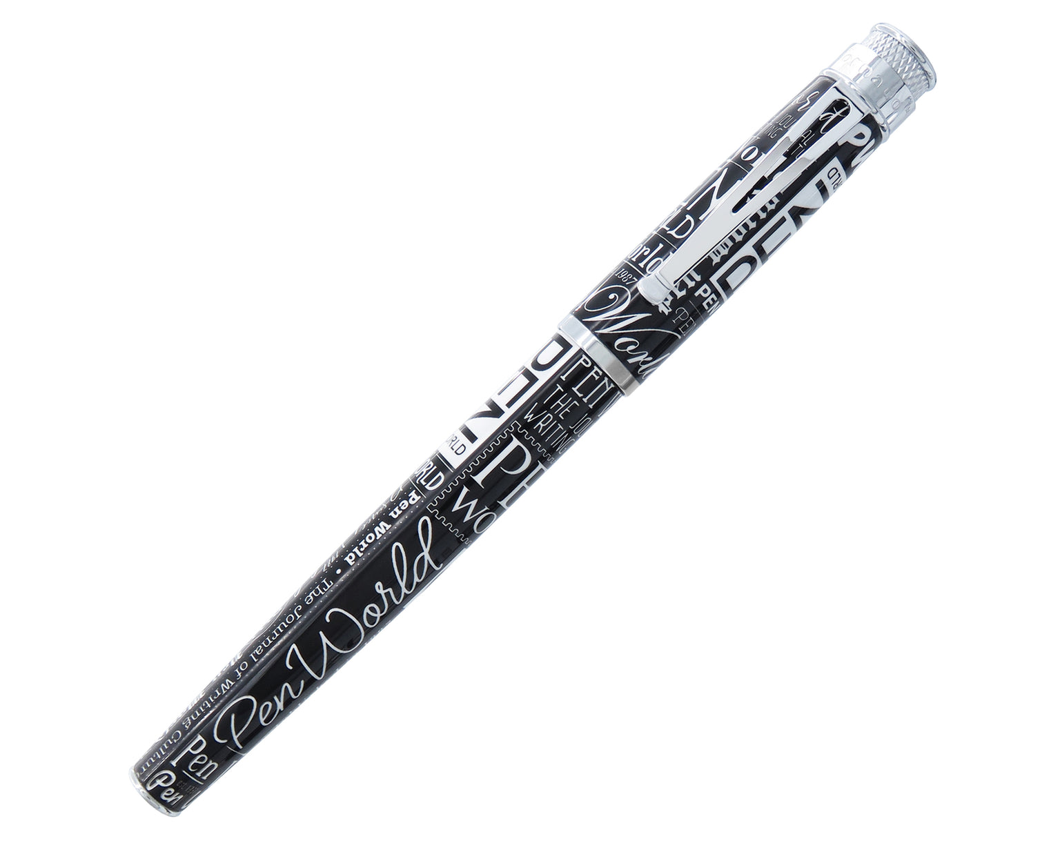 Pen World Collection: Exclusive Retro 51 Rollerball Pens