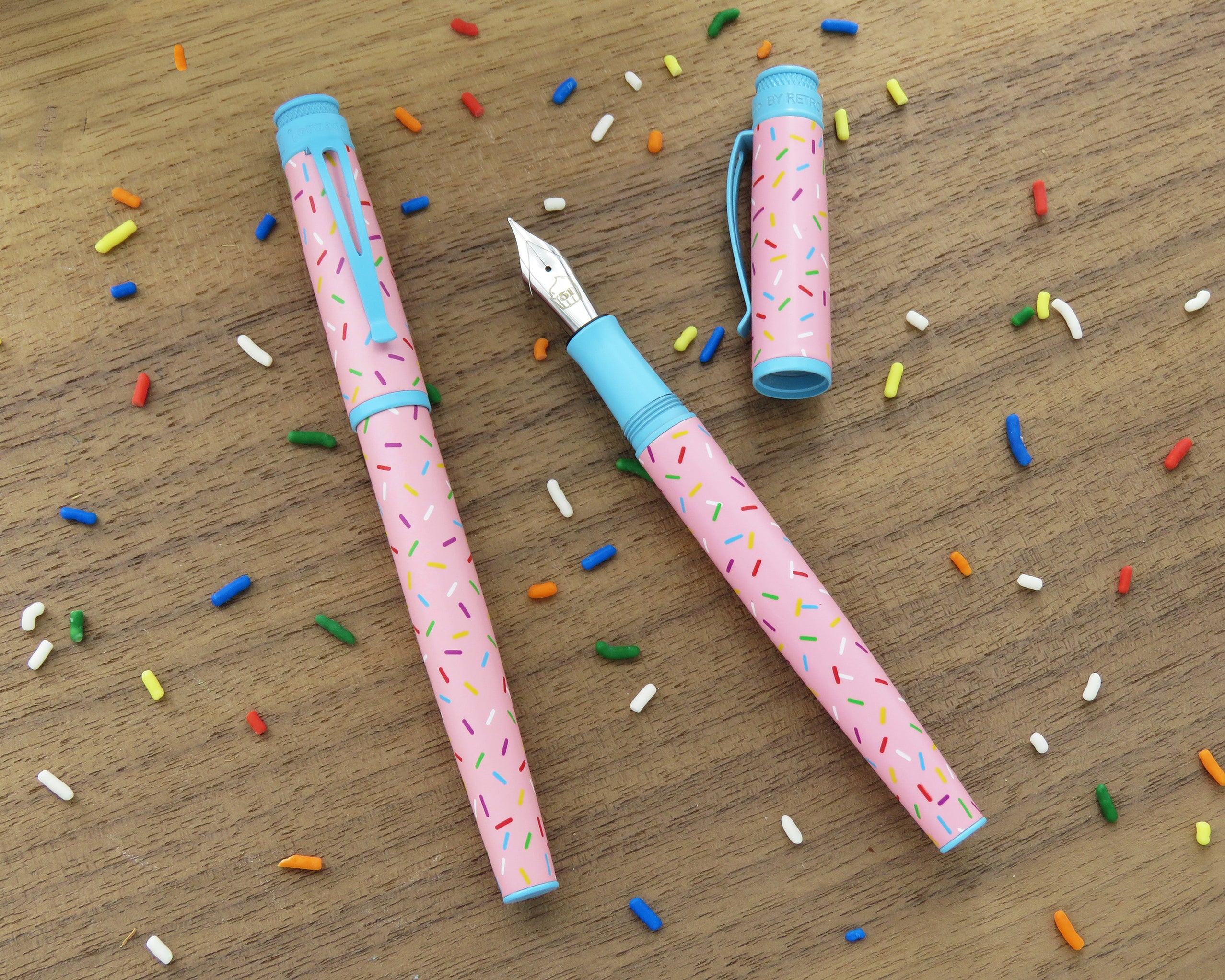 Dromgoole's - Sprinkle Ops Fountain Pen