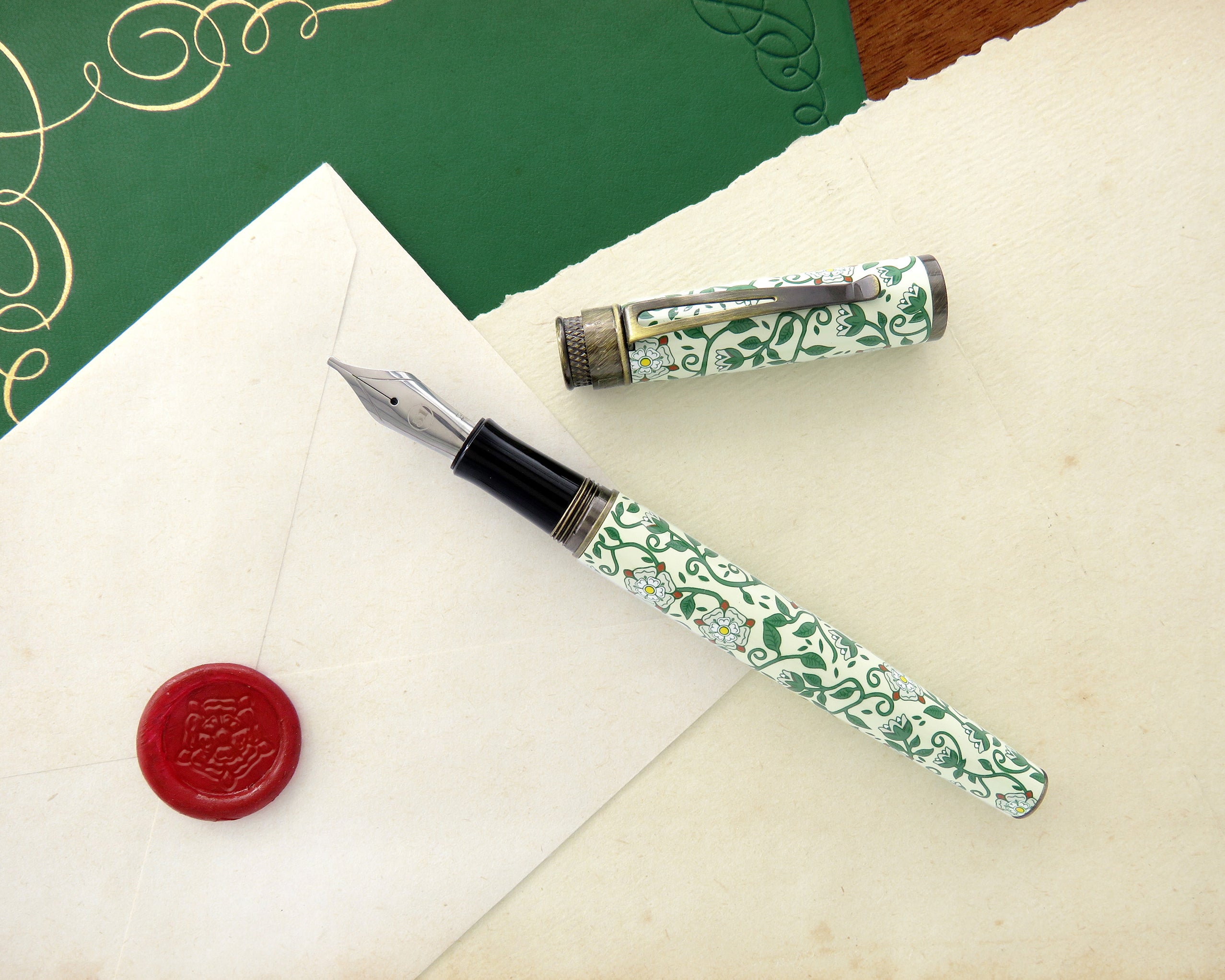 War of The Roses - House of York Fountain Pen