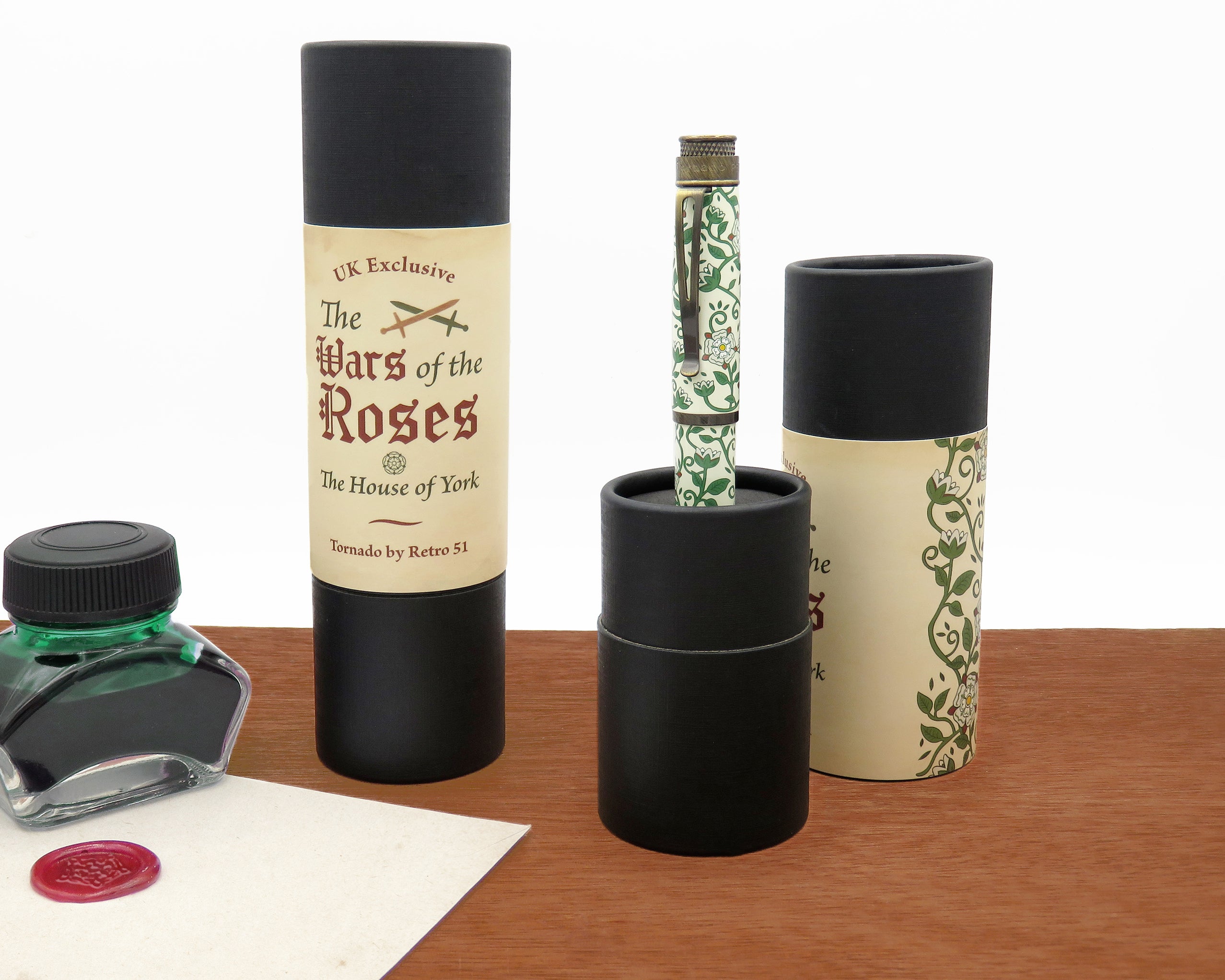 War of The Roses - House of York Fountain Pen