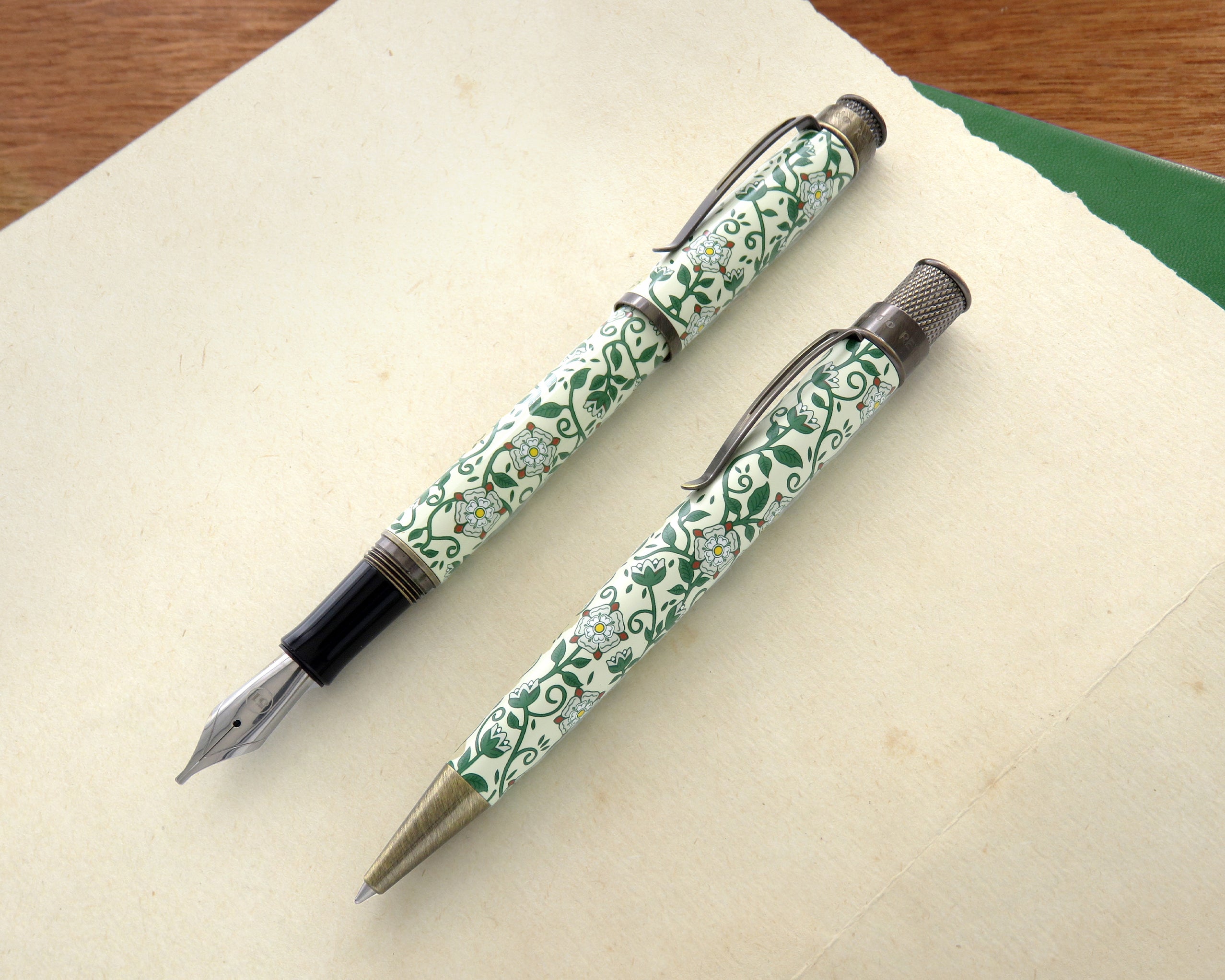 War of The Roses - House of York Fountain Pen