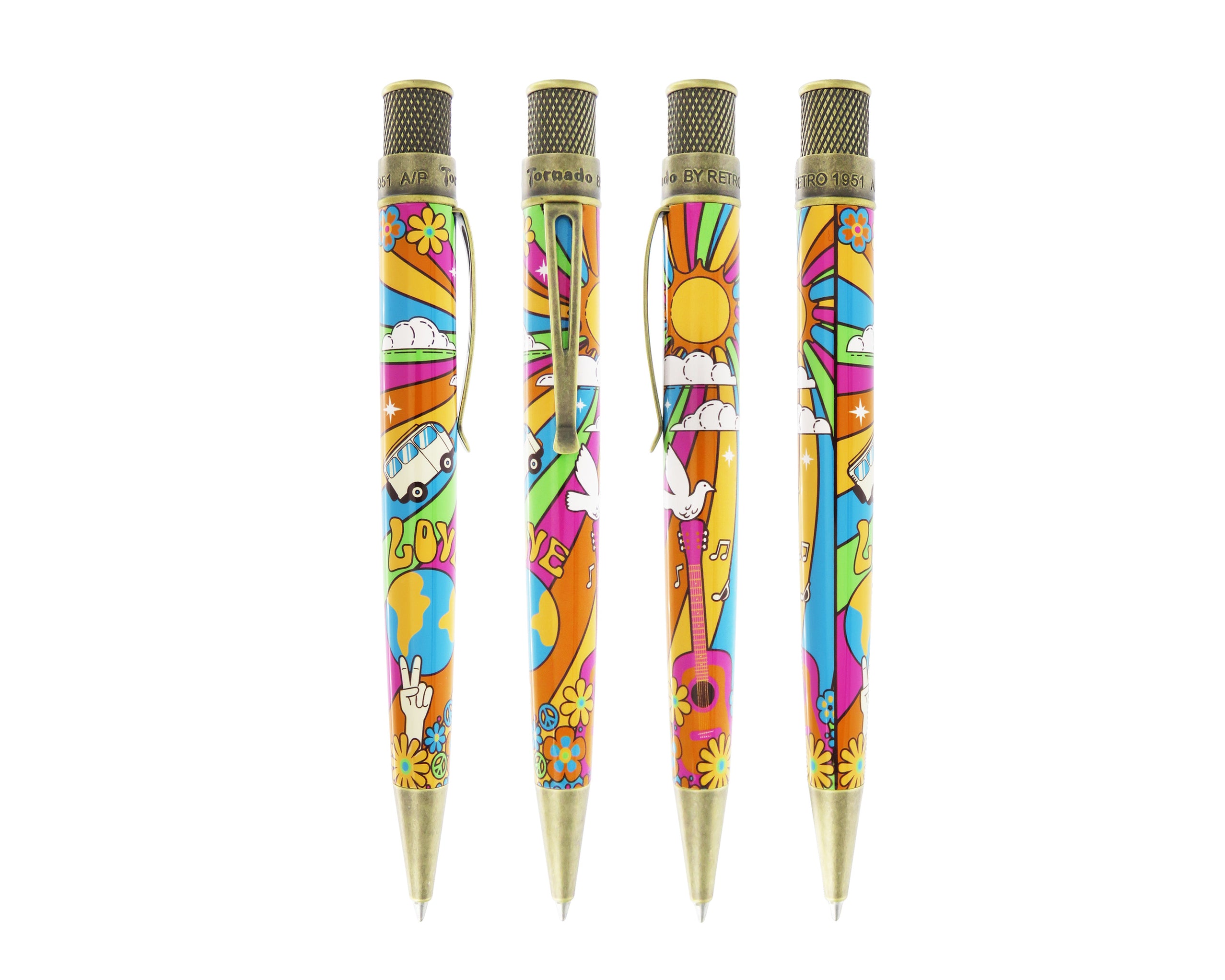 Origami Ink - Good Vibes Rollerball