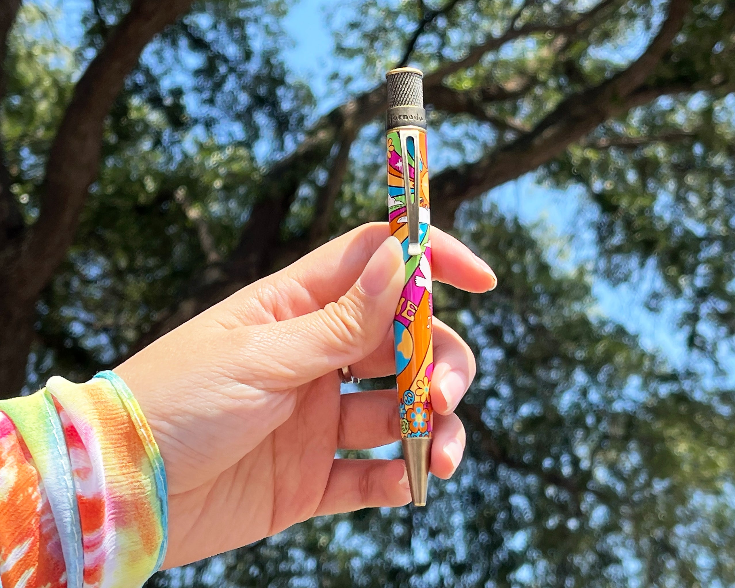 Origami Ink - Good Vibes Rollerball