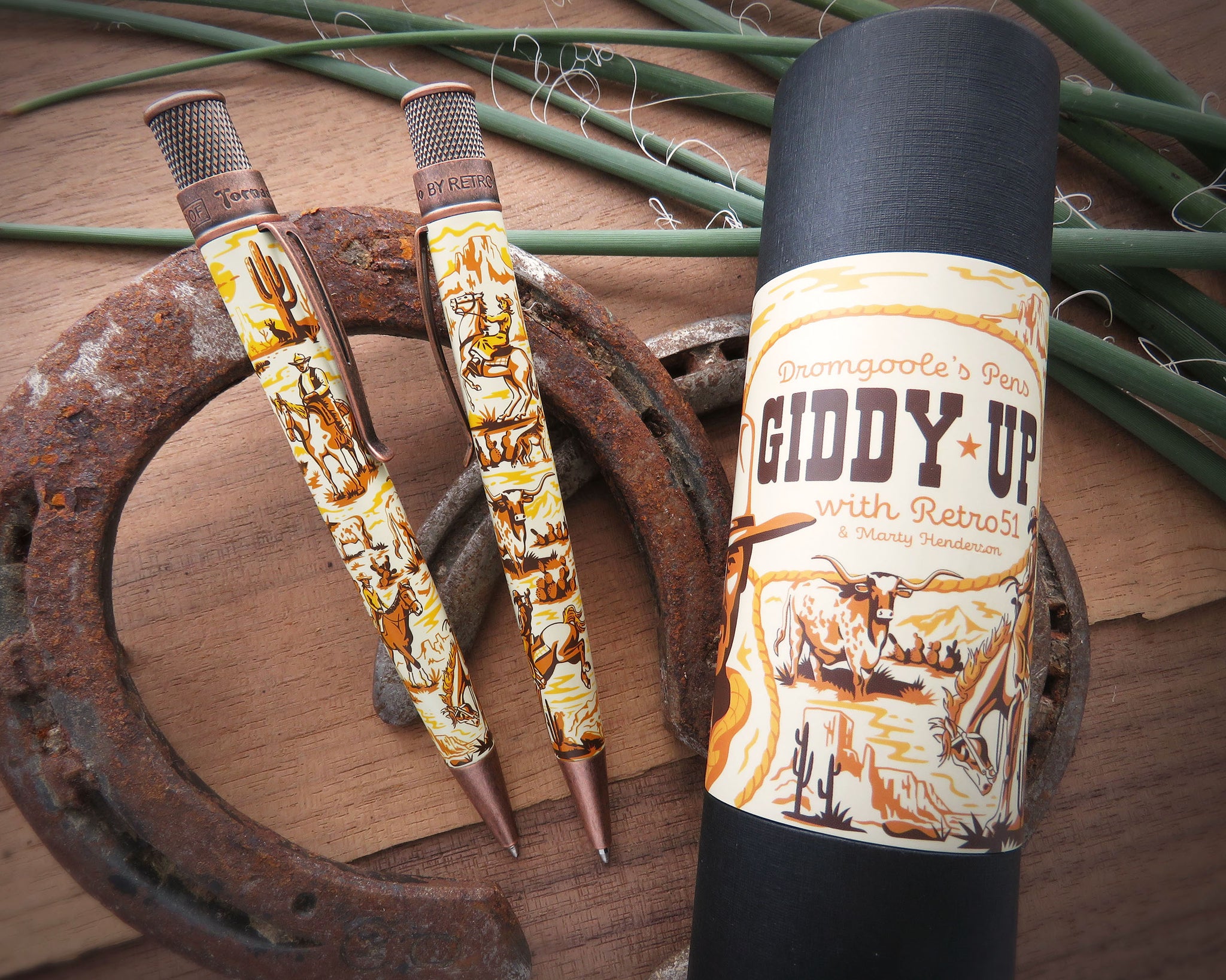 Dromgoole's Collection: Premium Writing Instruments