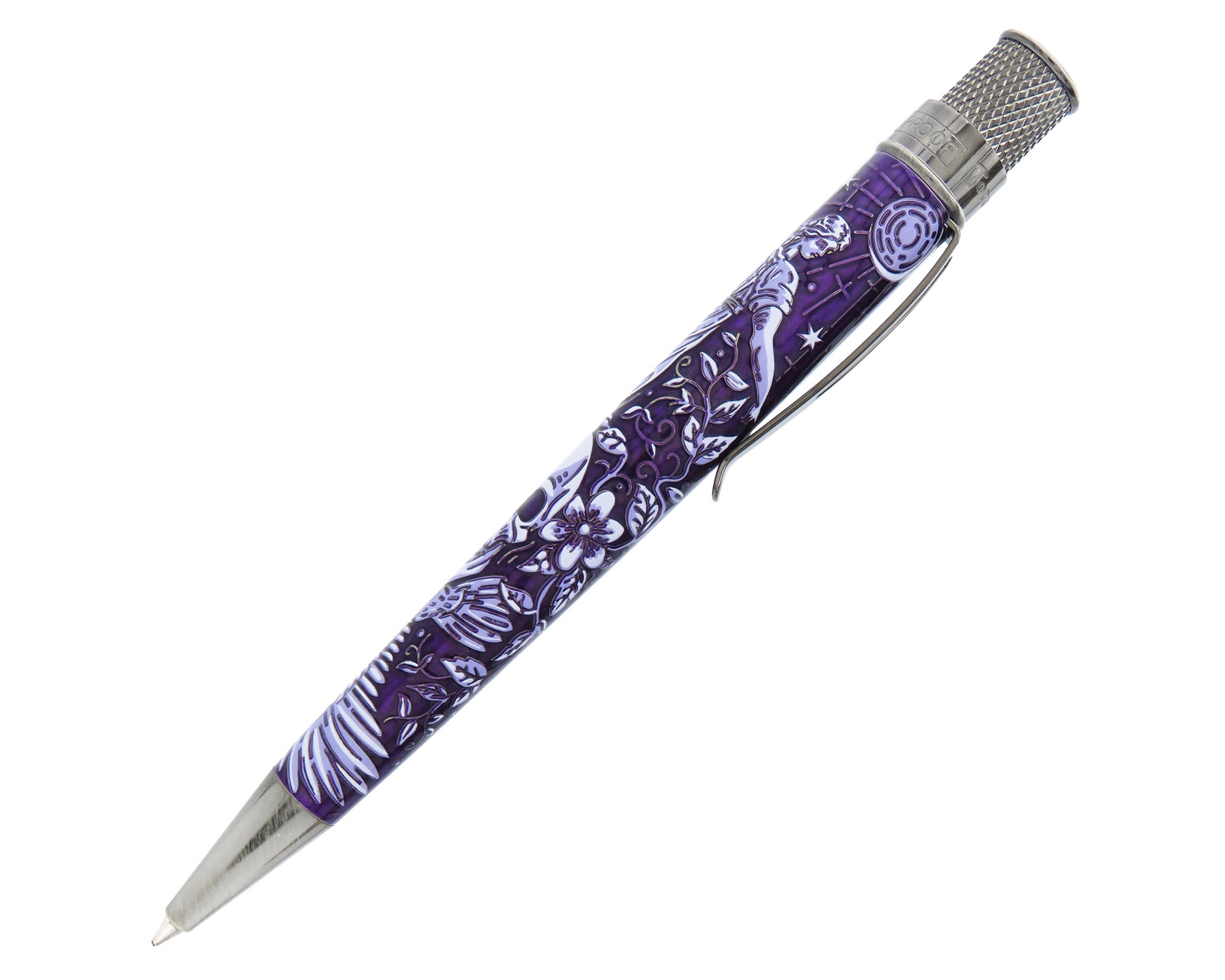 Pen Boutique - Raven 2024 Edition Rollerball