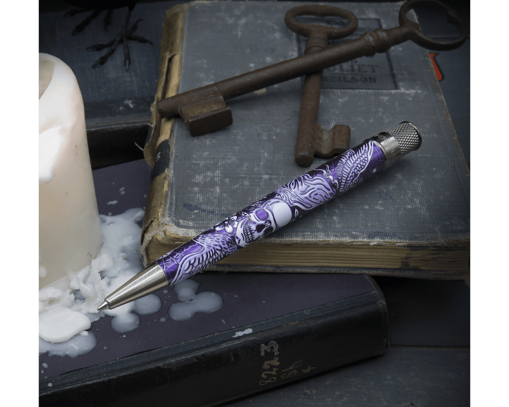 Pen Boutique - Raven 2024 Edition Rollerball