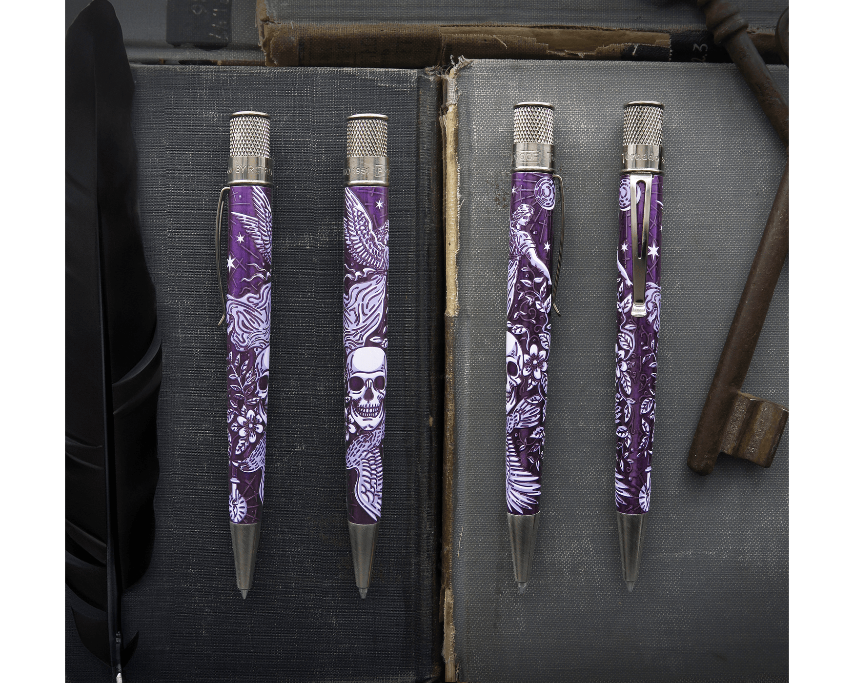 Pen Boutique - Raven 2024 Edition Rollerball