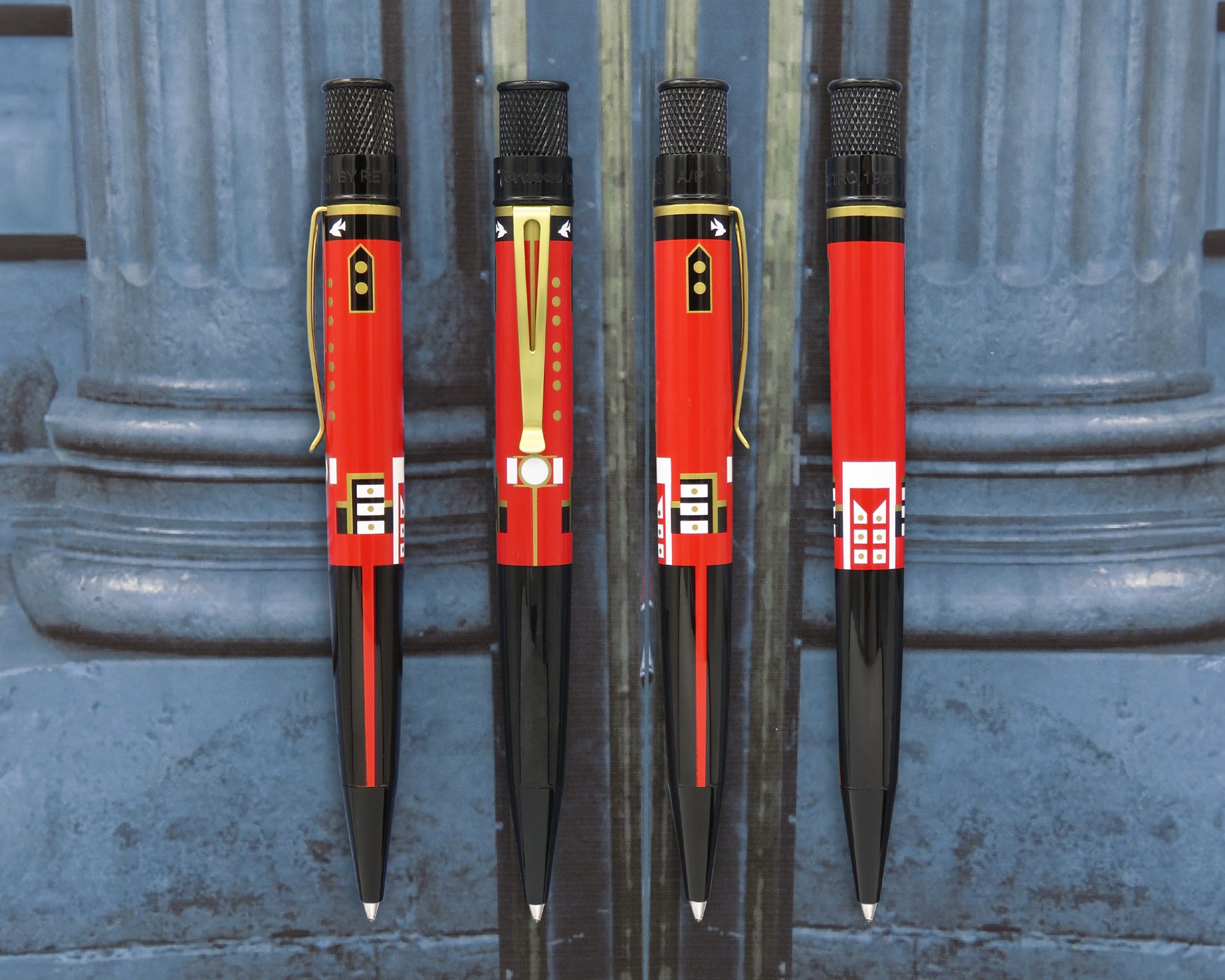 Pure Pens - Royal Guard Rollerball