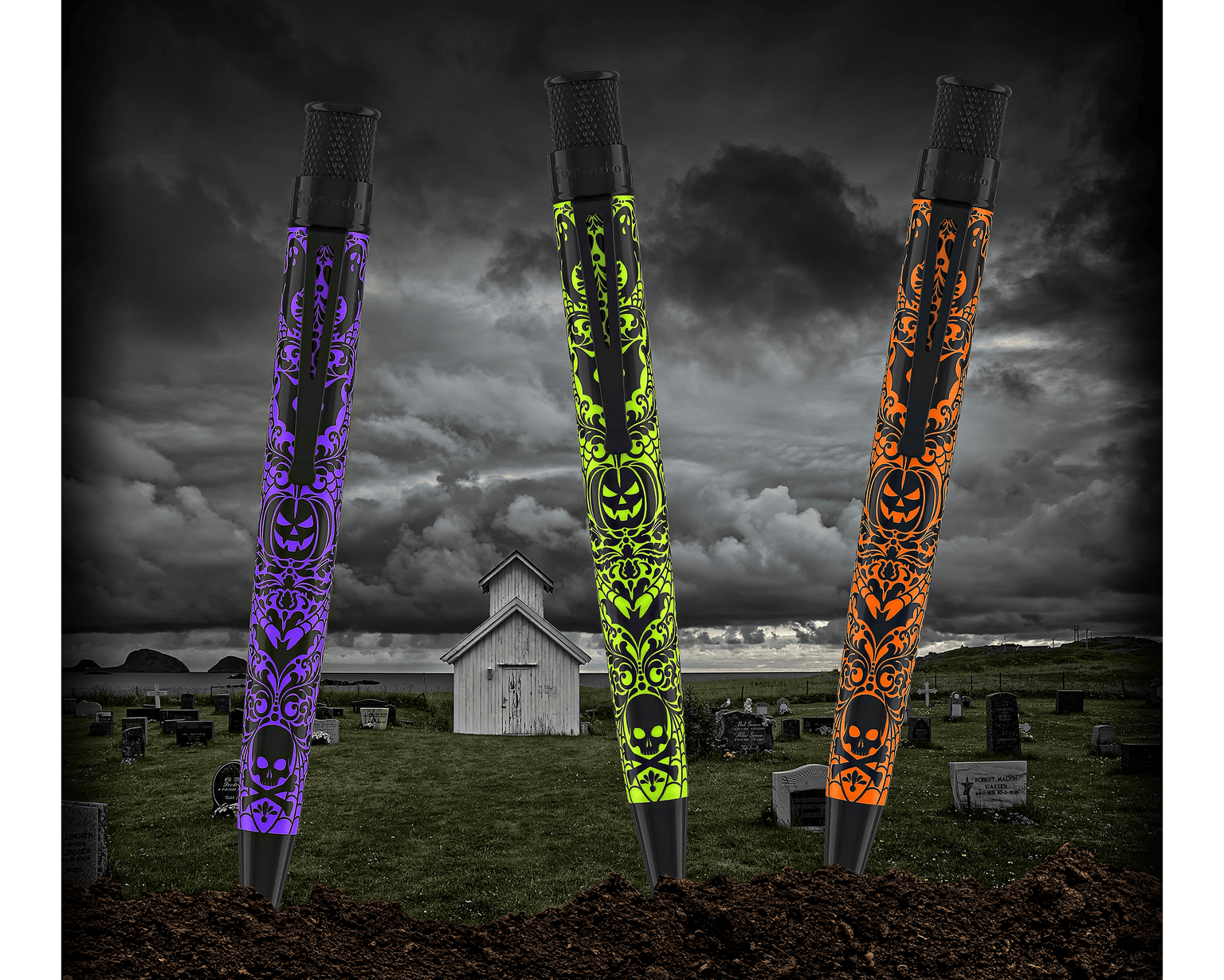 Retro51 Fine Pens: Stylish Writing