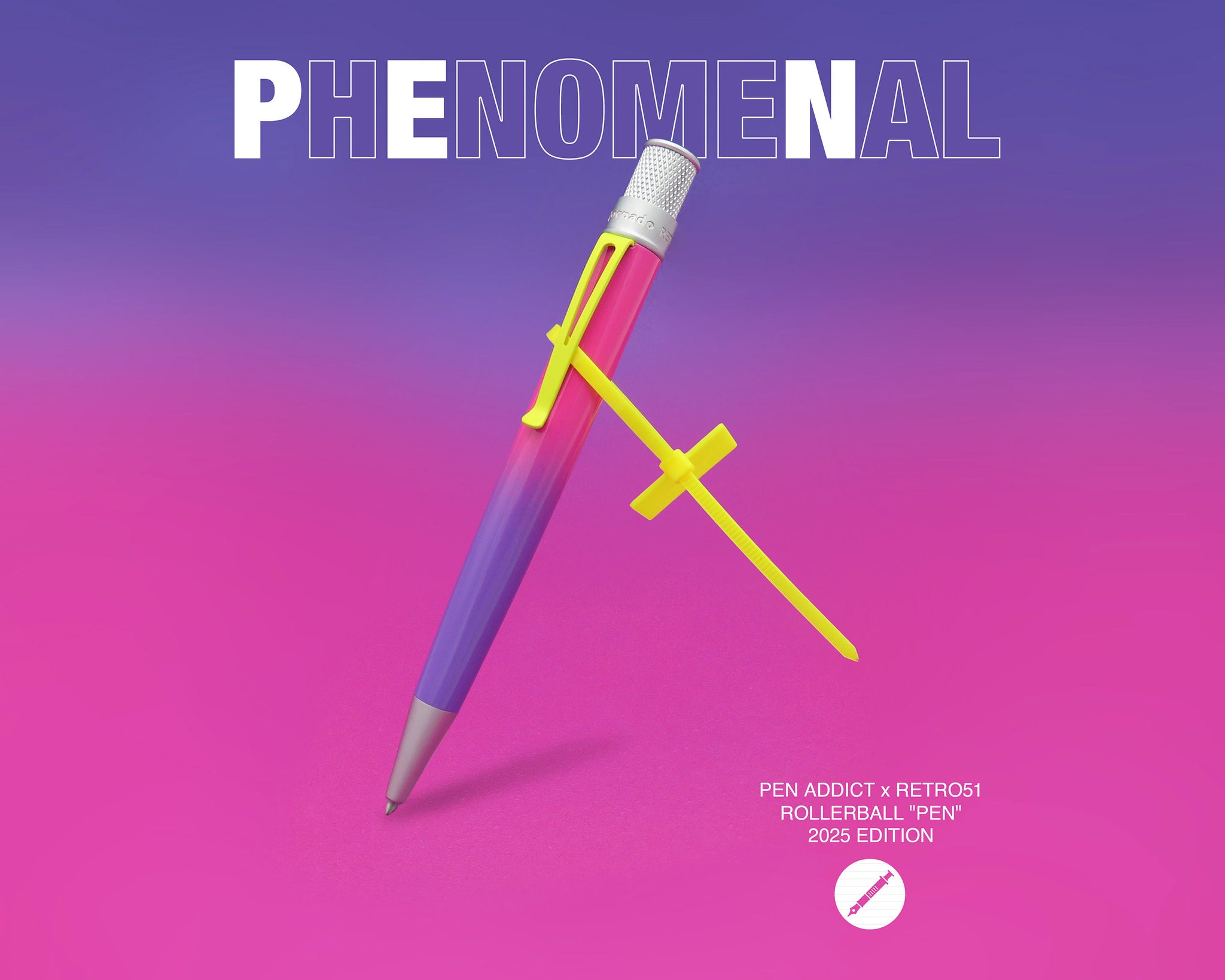 Retro51 Fine Pens: Stylish Writing