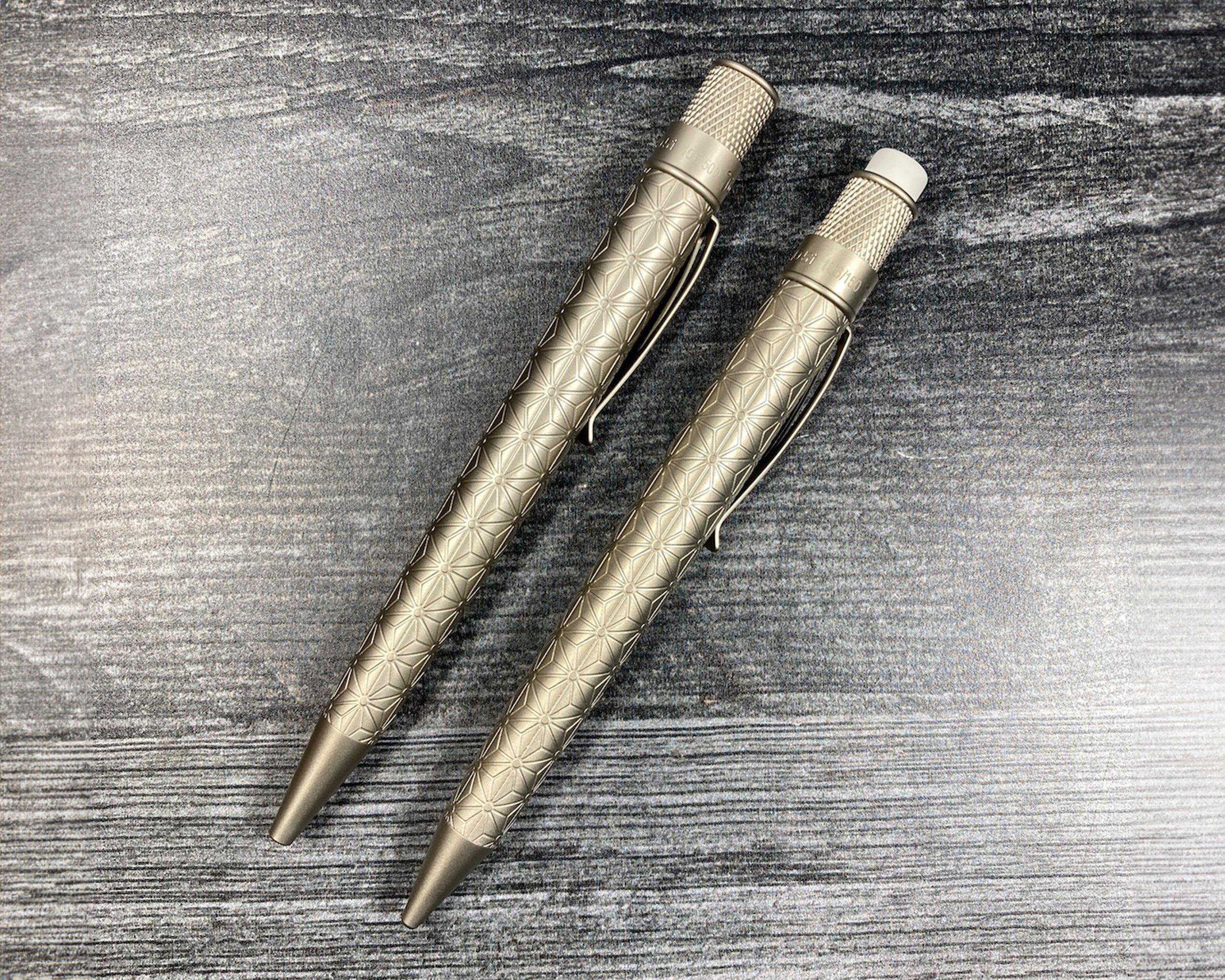Rickshaw Bagworks - Asanoha Set