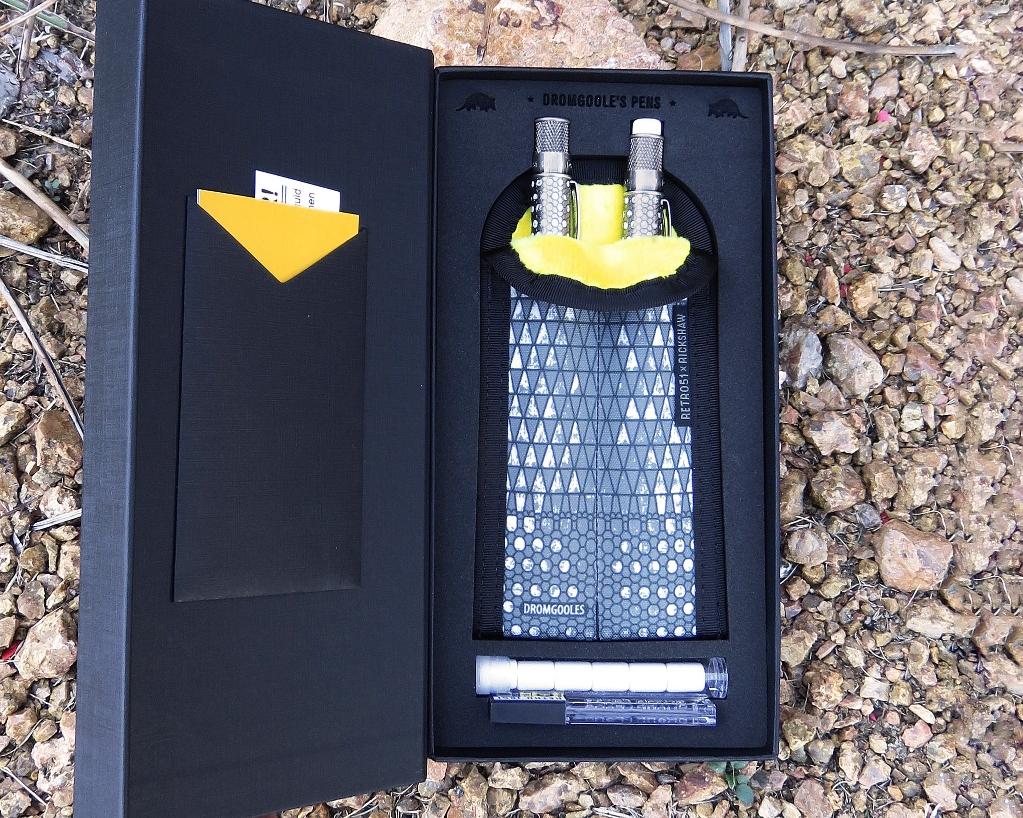 Dromgoole's Collection: Premium Writing Instruments