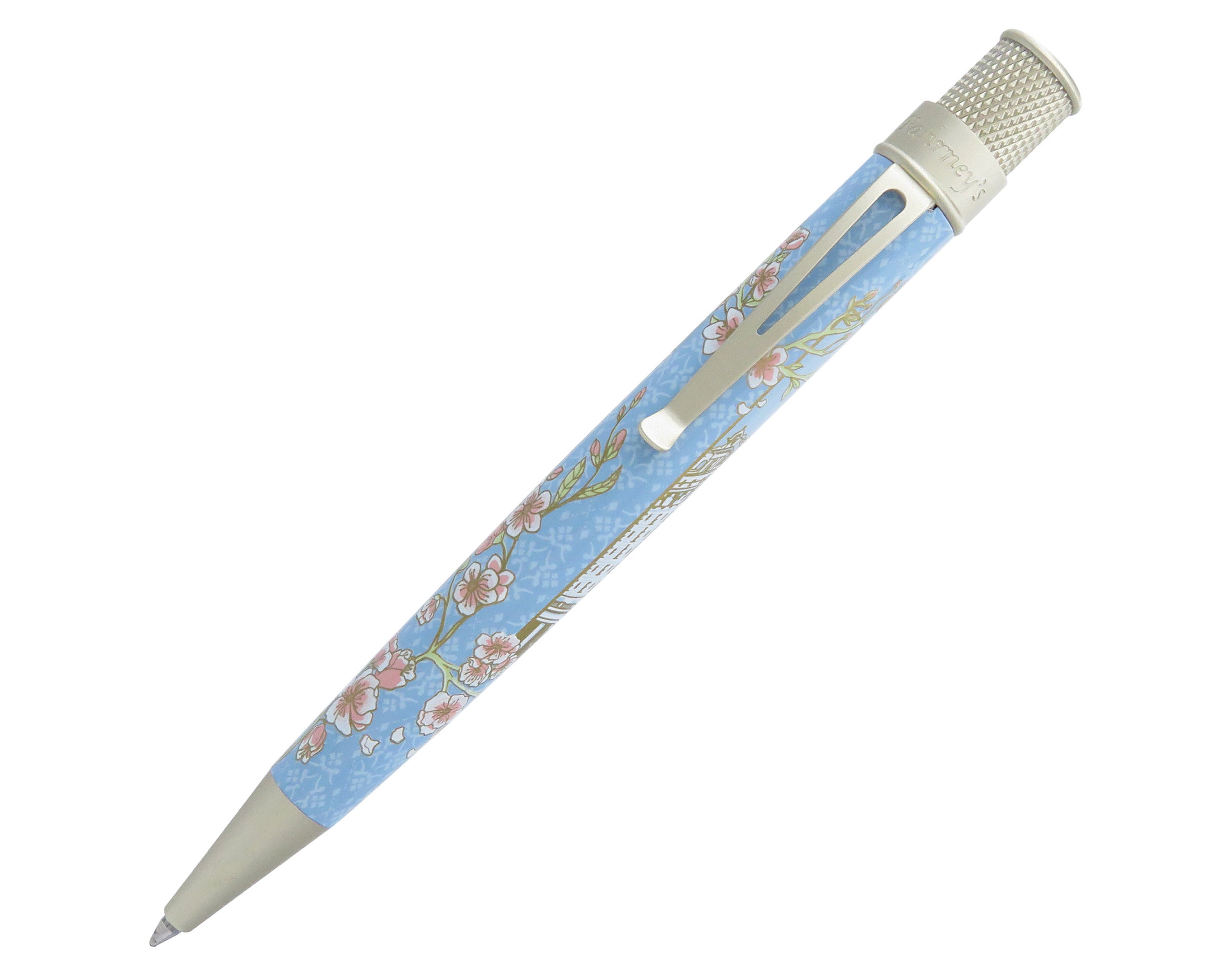 2024 Fahrney’s Cherry Blossom Rollerball: Art in Ink