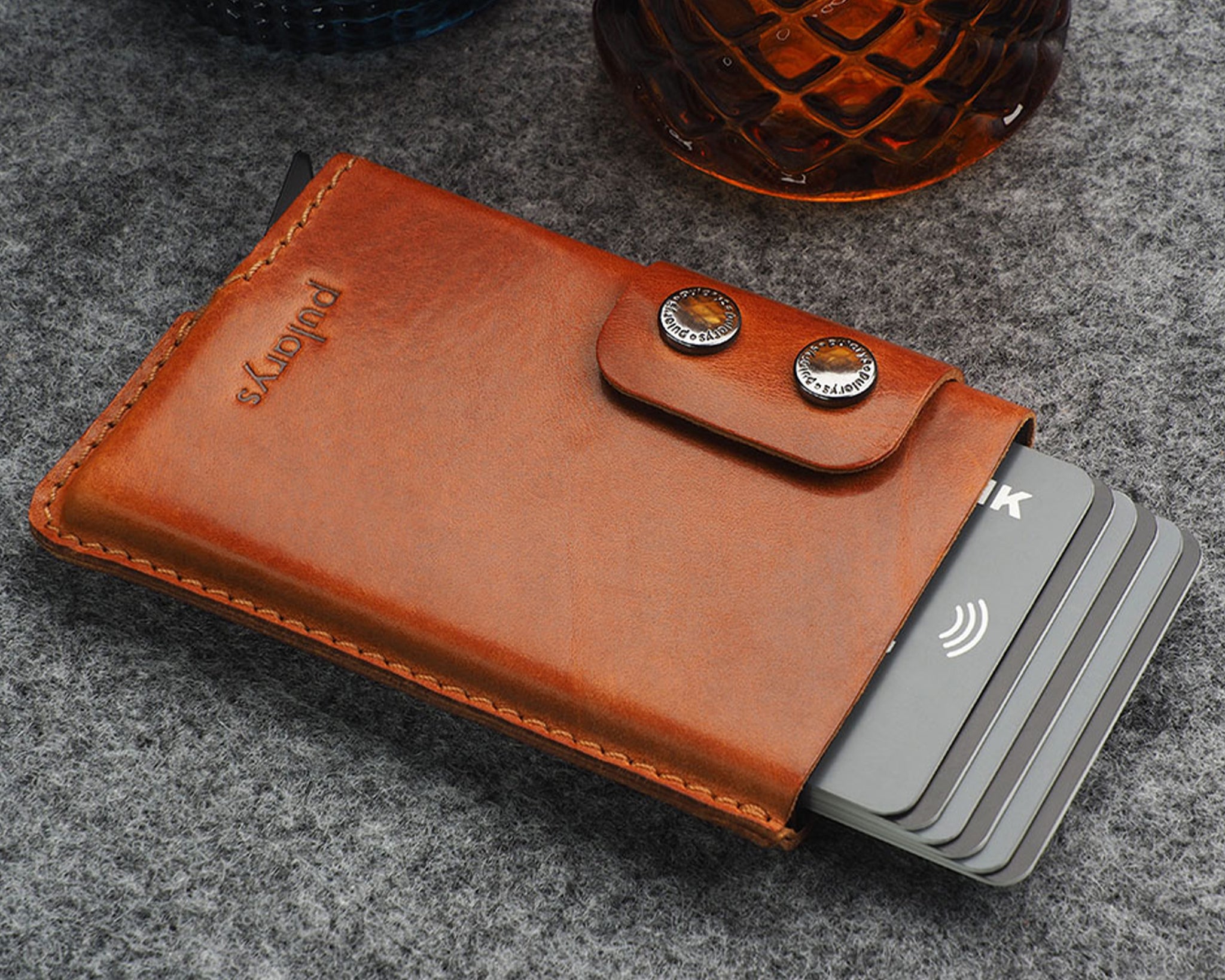 Funky RFID Wallet