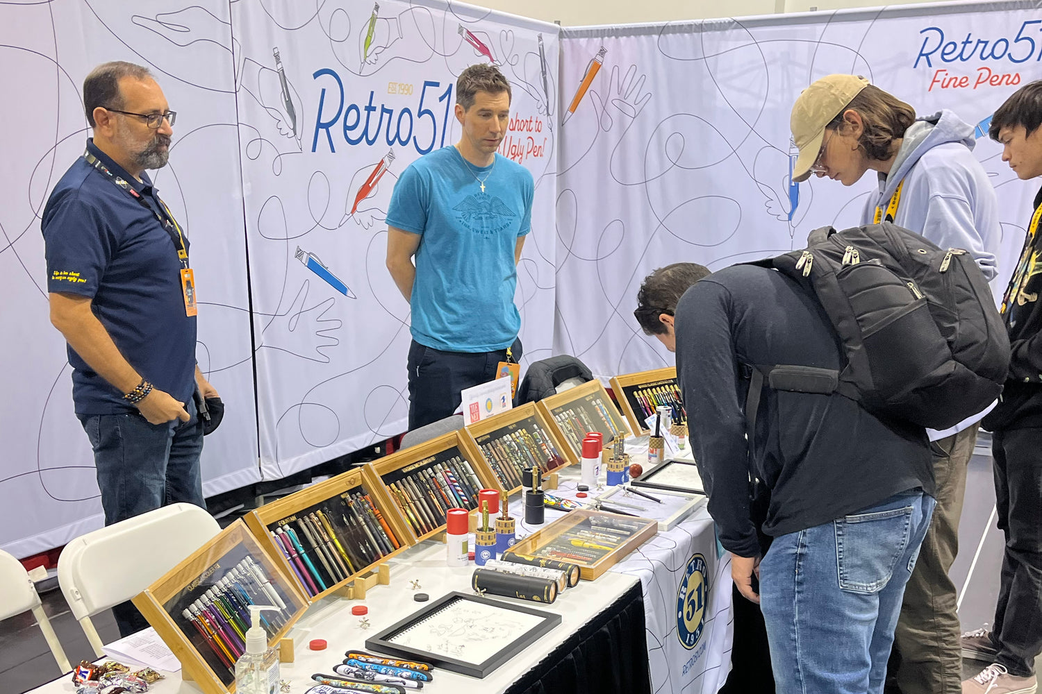 Upcoming Events — Retro 1951