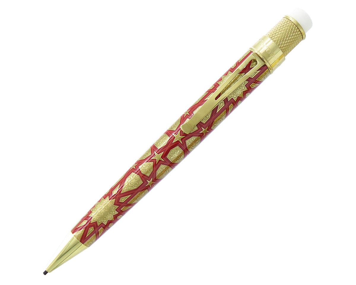 The MET - Geometric Pencil