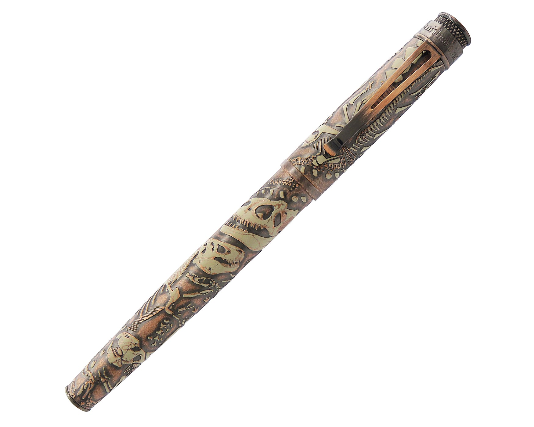 Smithsonian - Dinosaur Fossil Tornado™ Fountain Pen