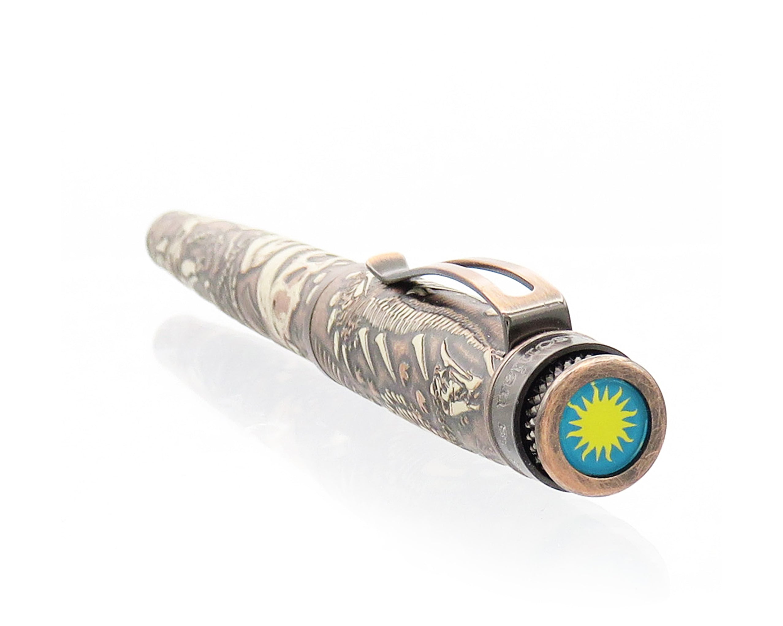 Smithsonian - Dinosaur Fossil Tornado™ Fountain Pen